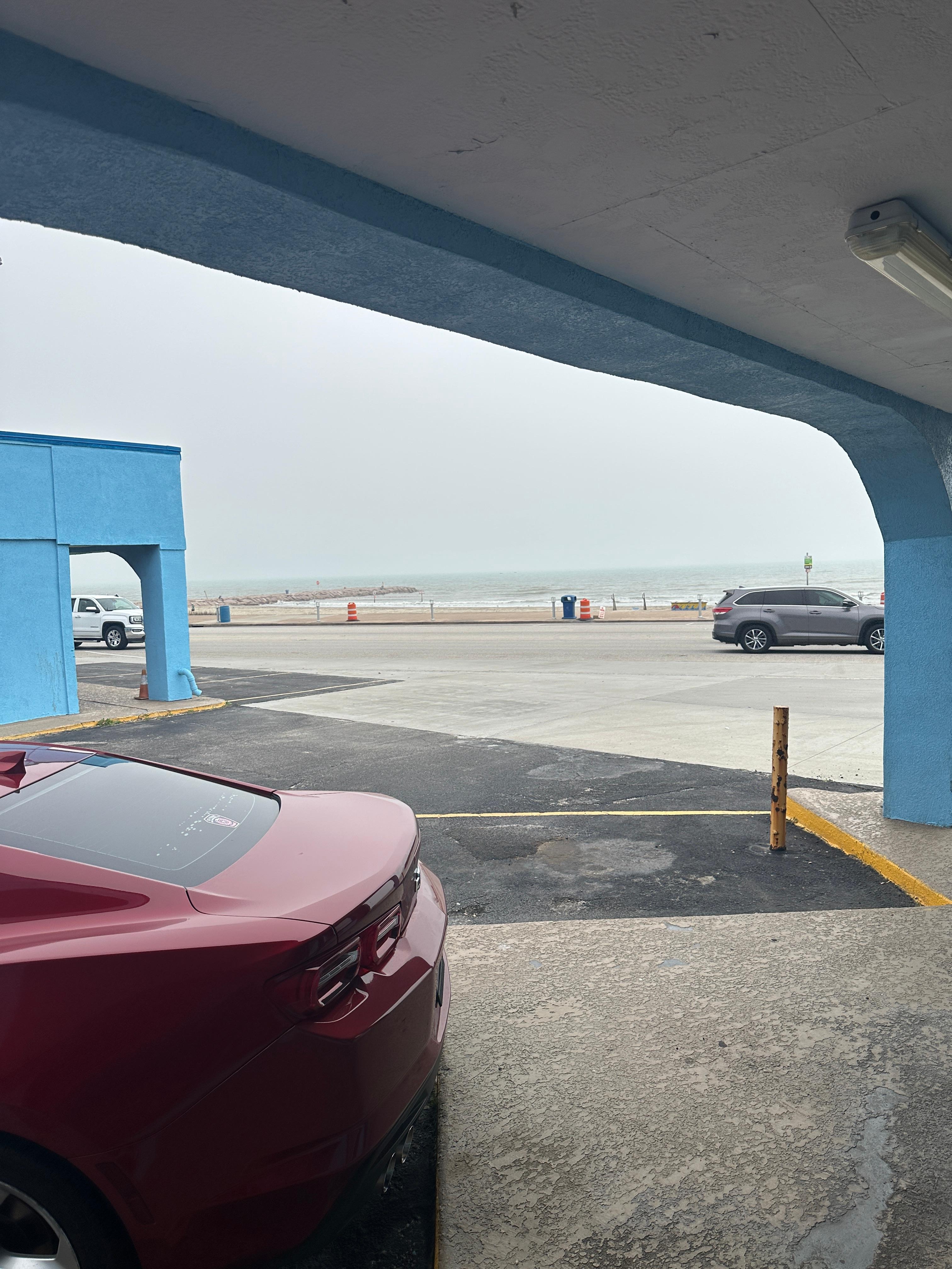 View out my front door!! 