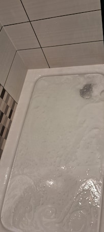 Situação na hora do banho.