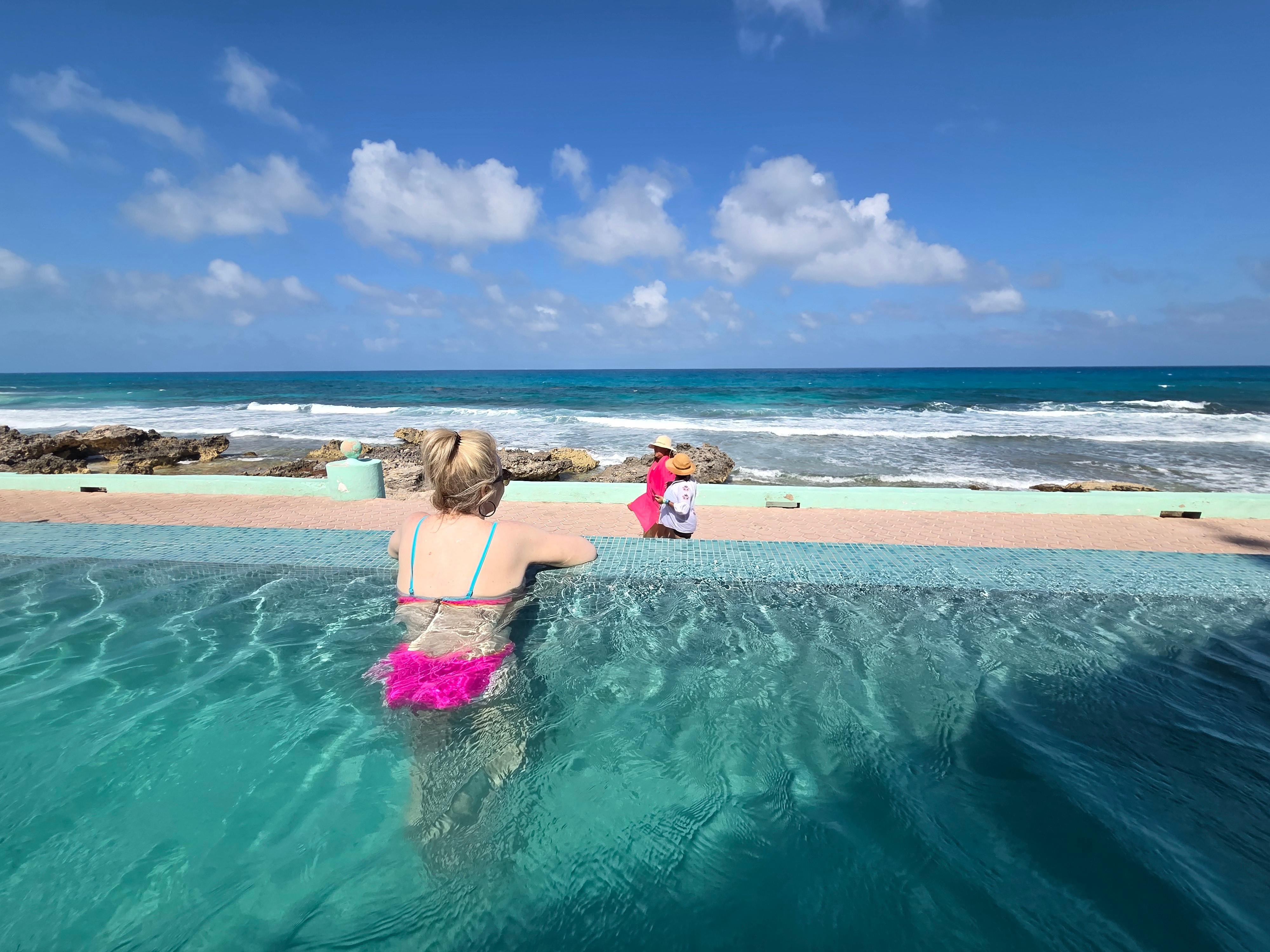 Infinity pool is perfection!!!