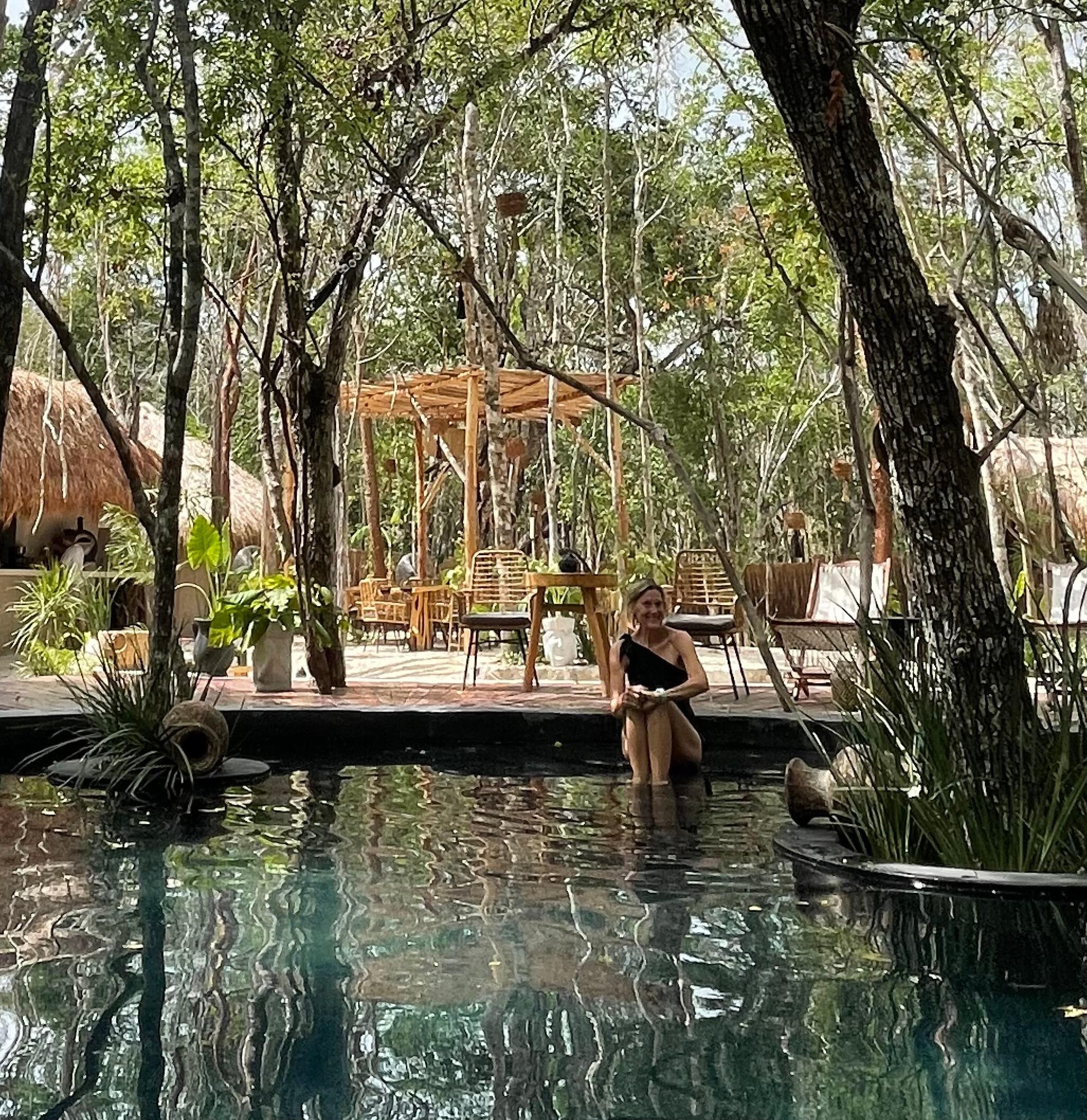 The Yellow Nest en Tulum, : hoteles en Tulum - Hoteles.com