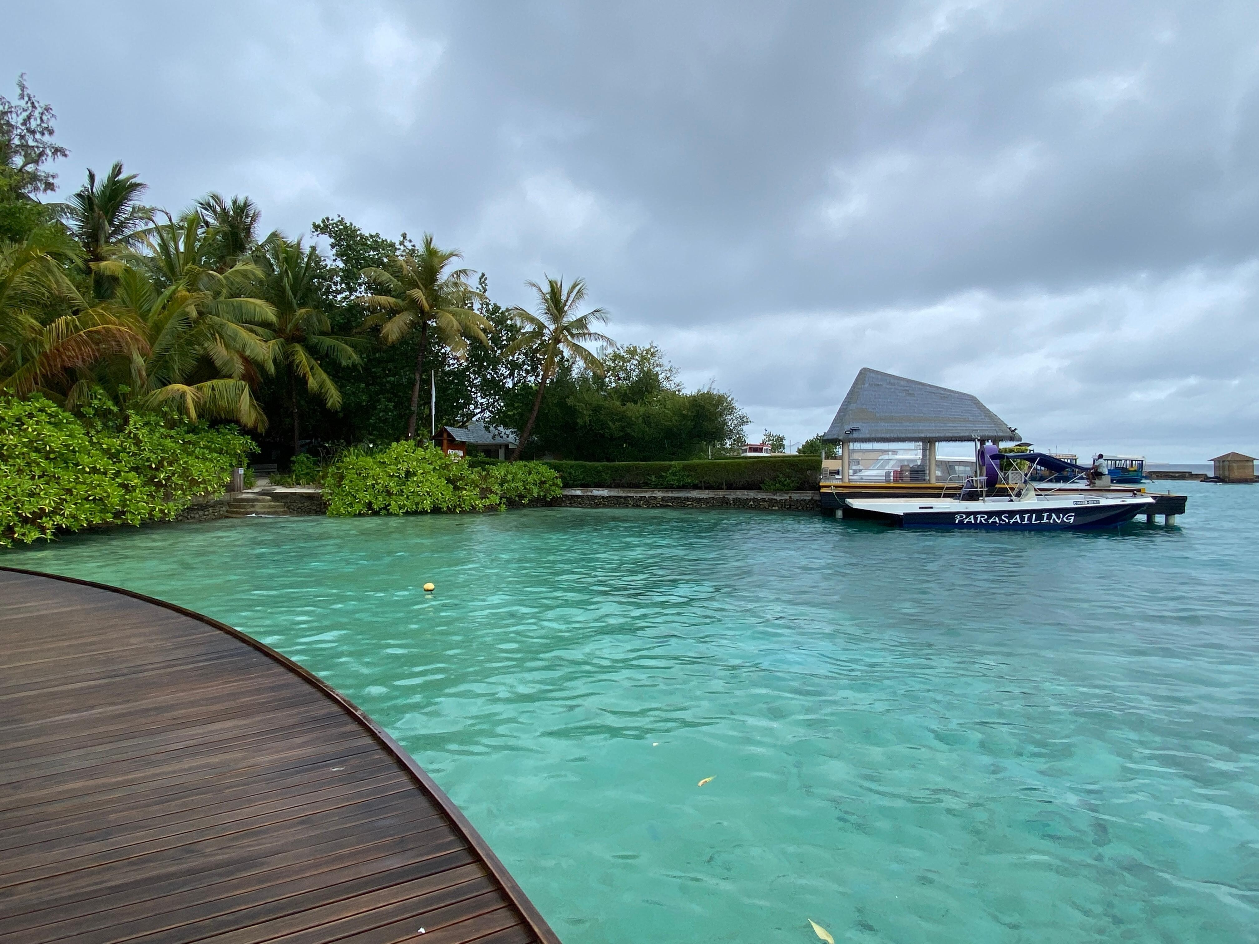 Centara Ras Fushi Resort & Spa Maldives in Giravaru | Expedia