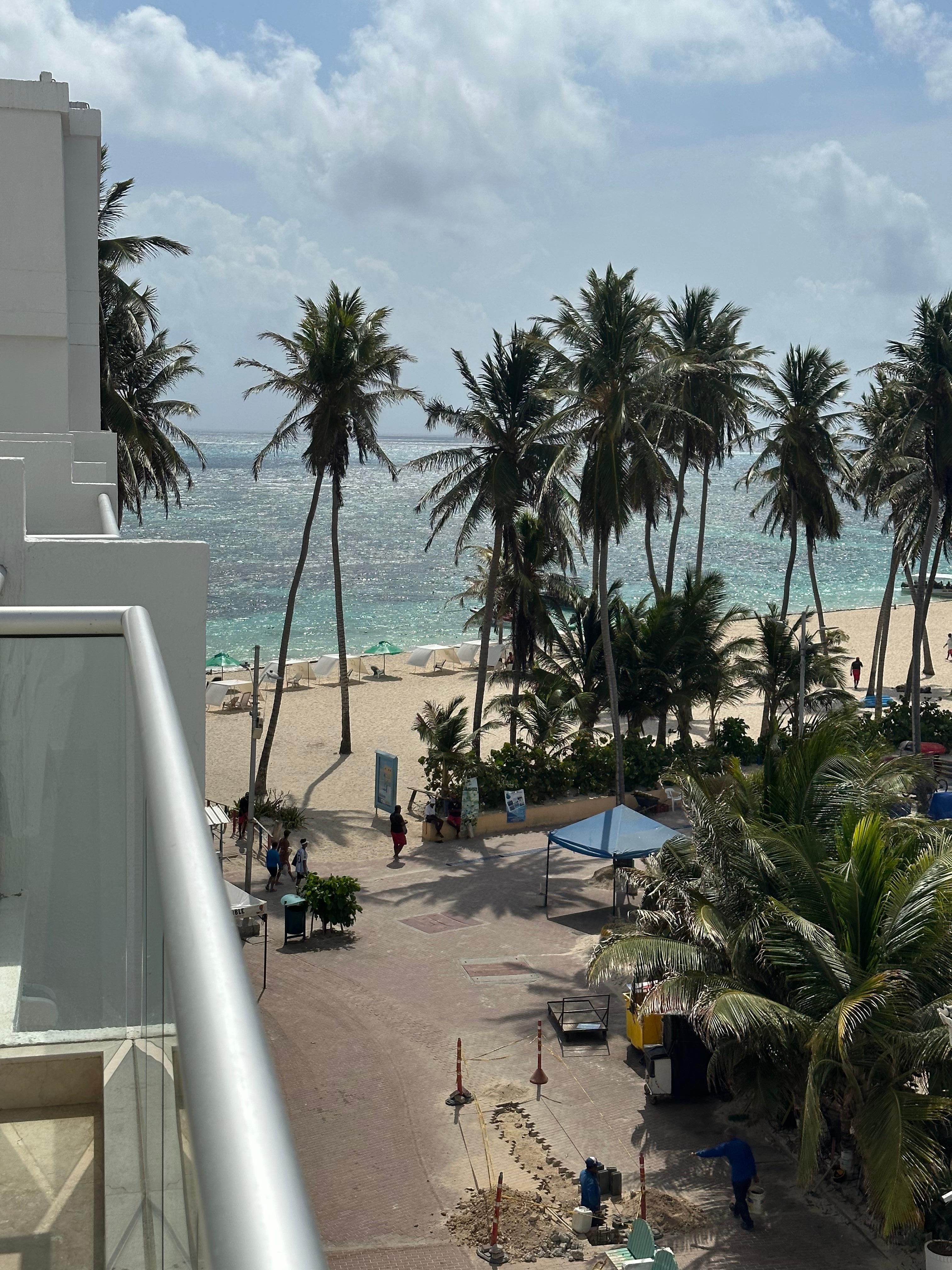 Vista do Quarto