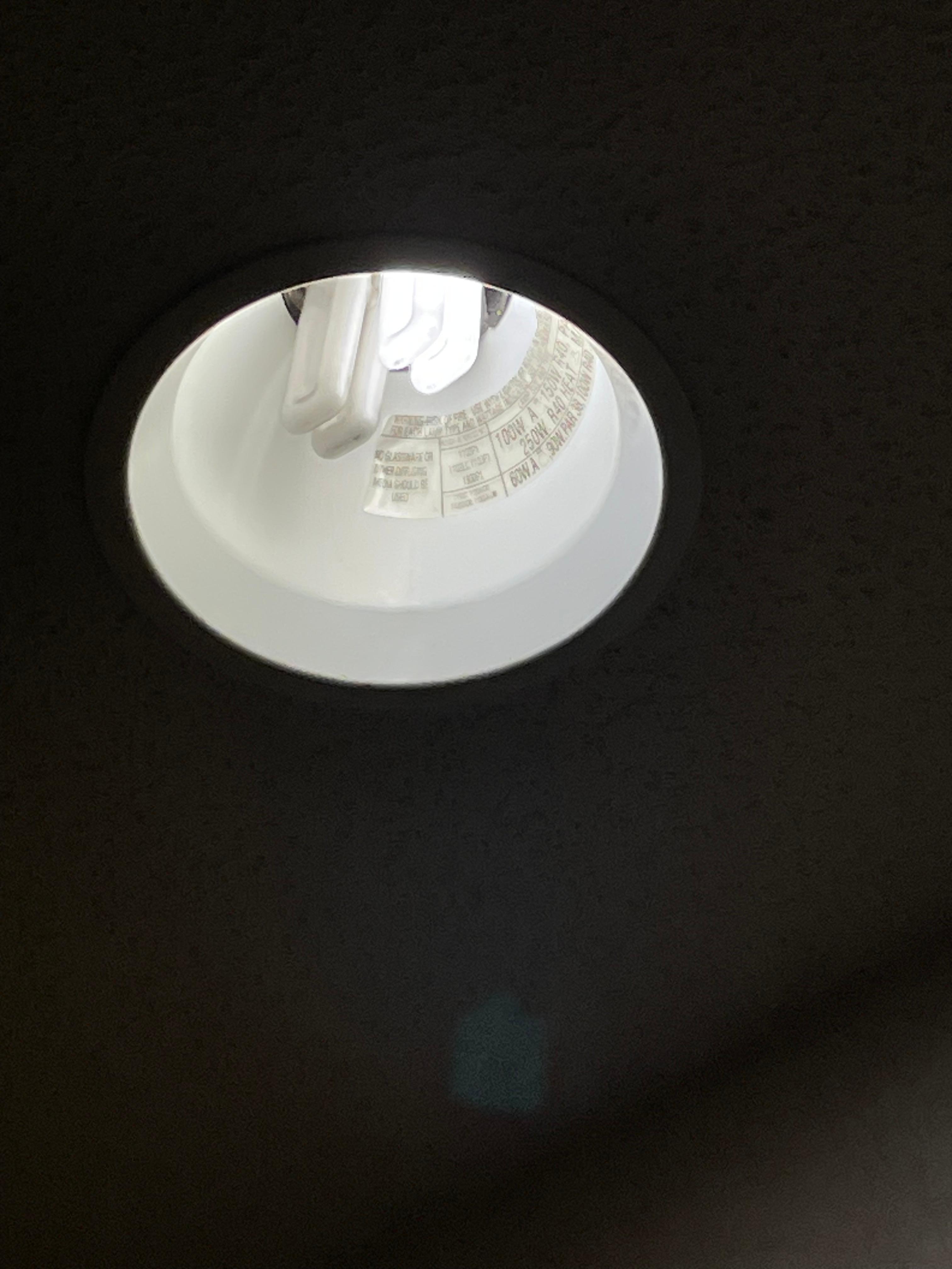 Bulb out