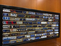 Wall games in the elevators