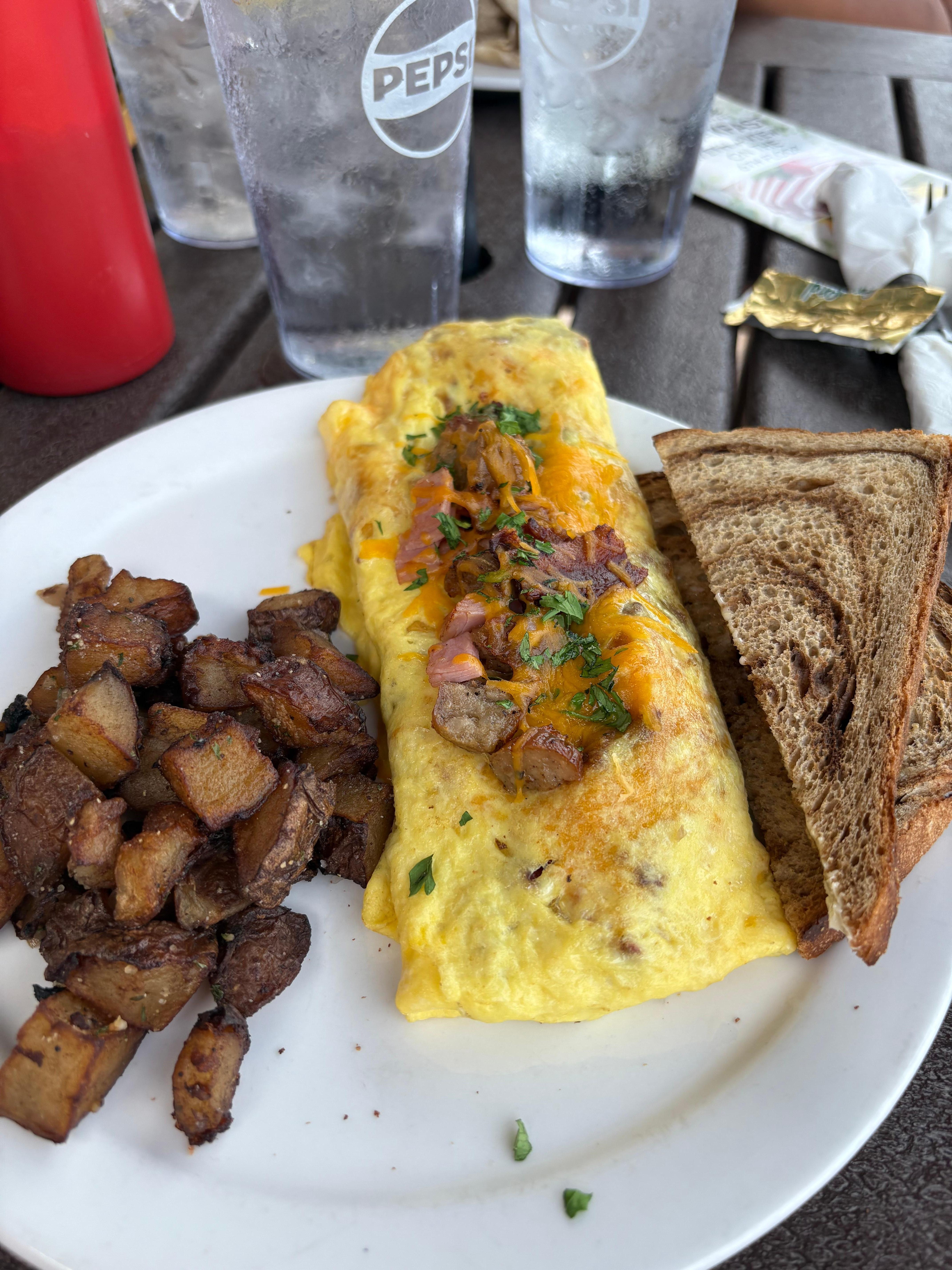 Breakfast