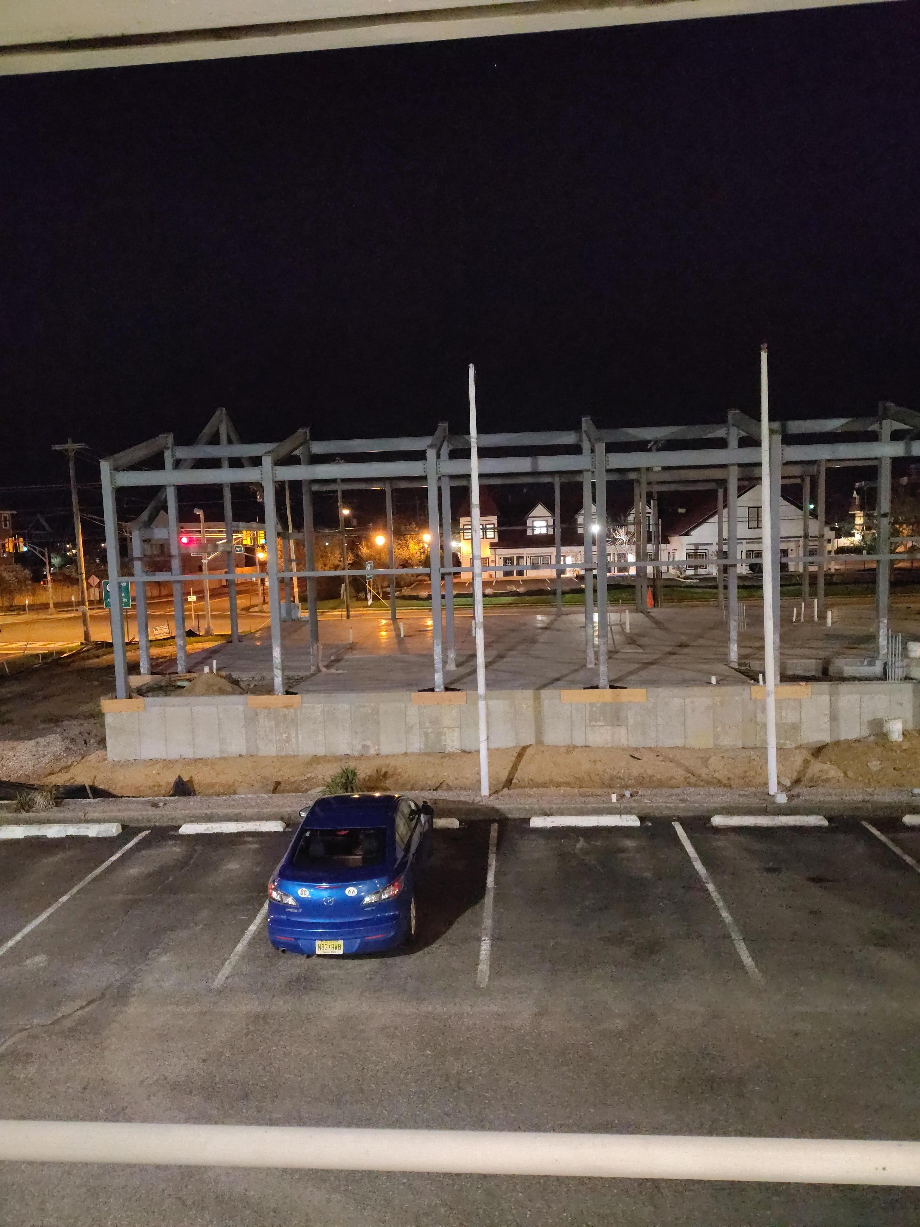 Parking lot 