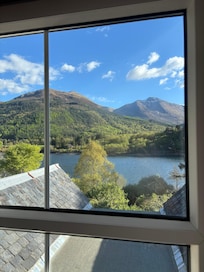Utsikt från hotellrummet