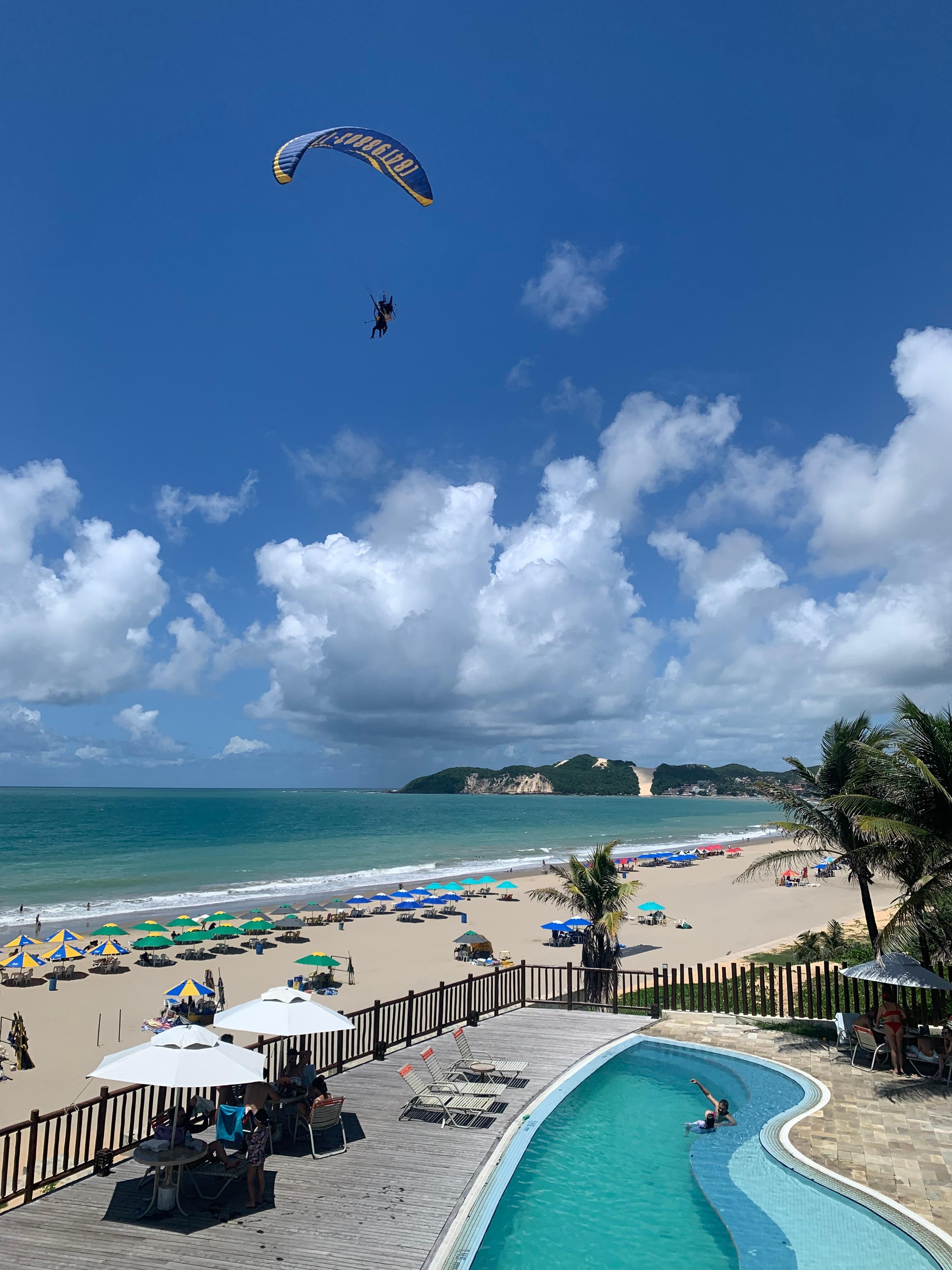 Vista impressionante