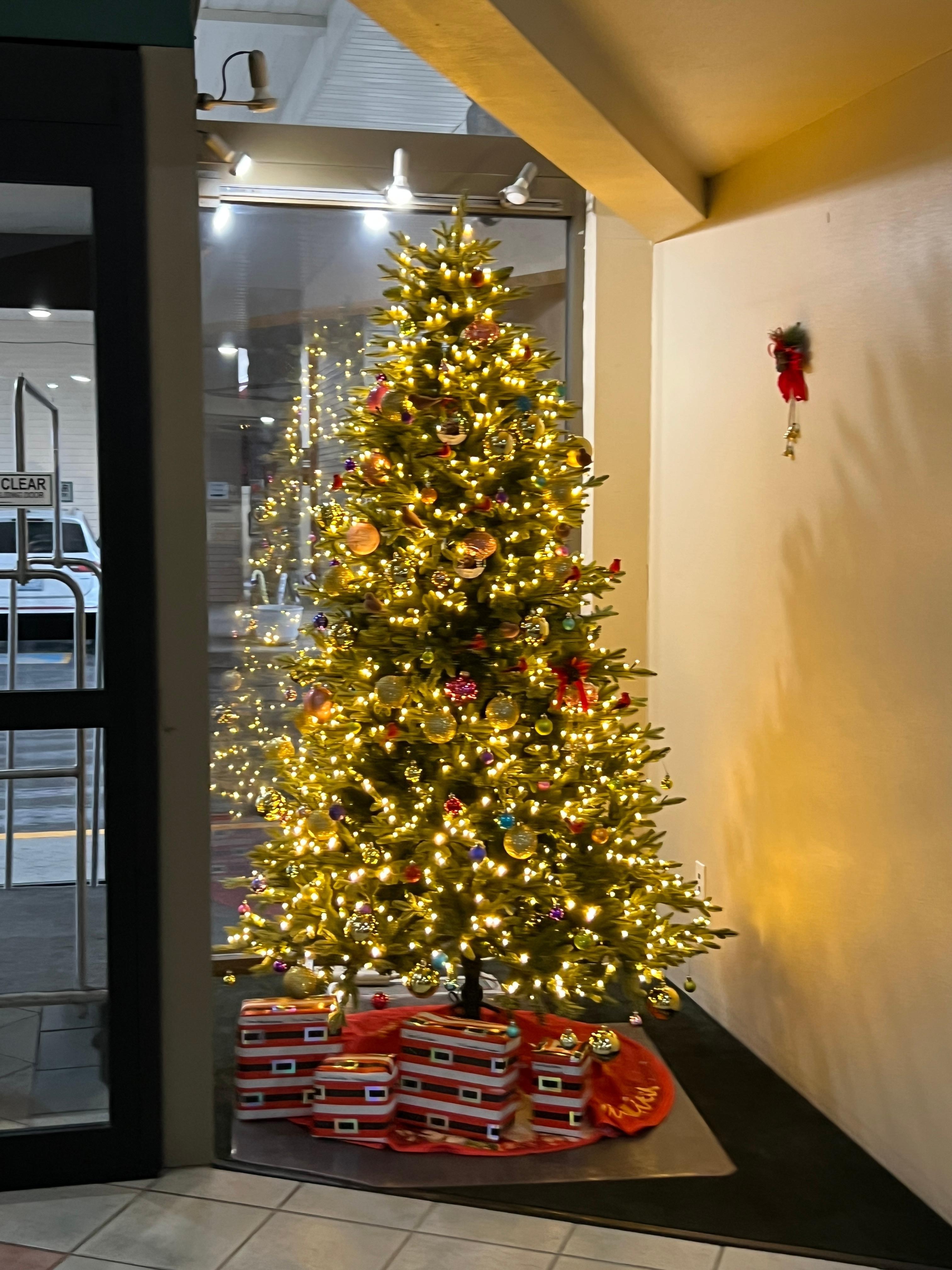 Christmas decorations