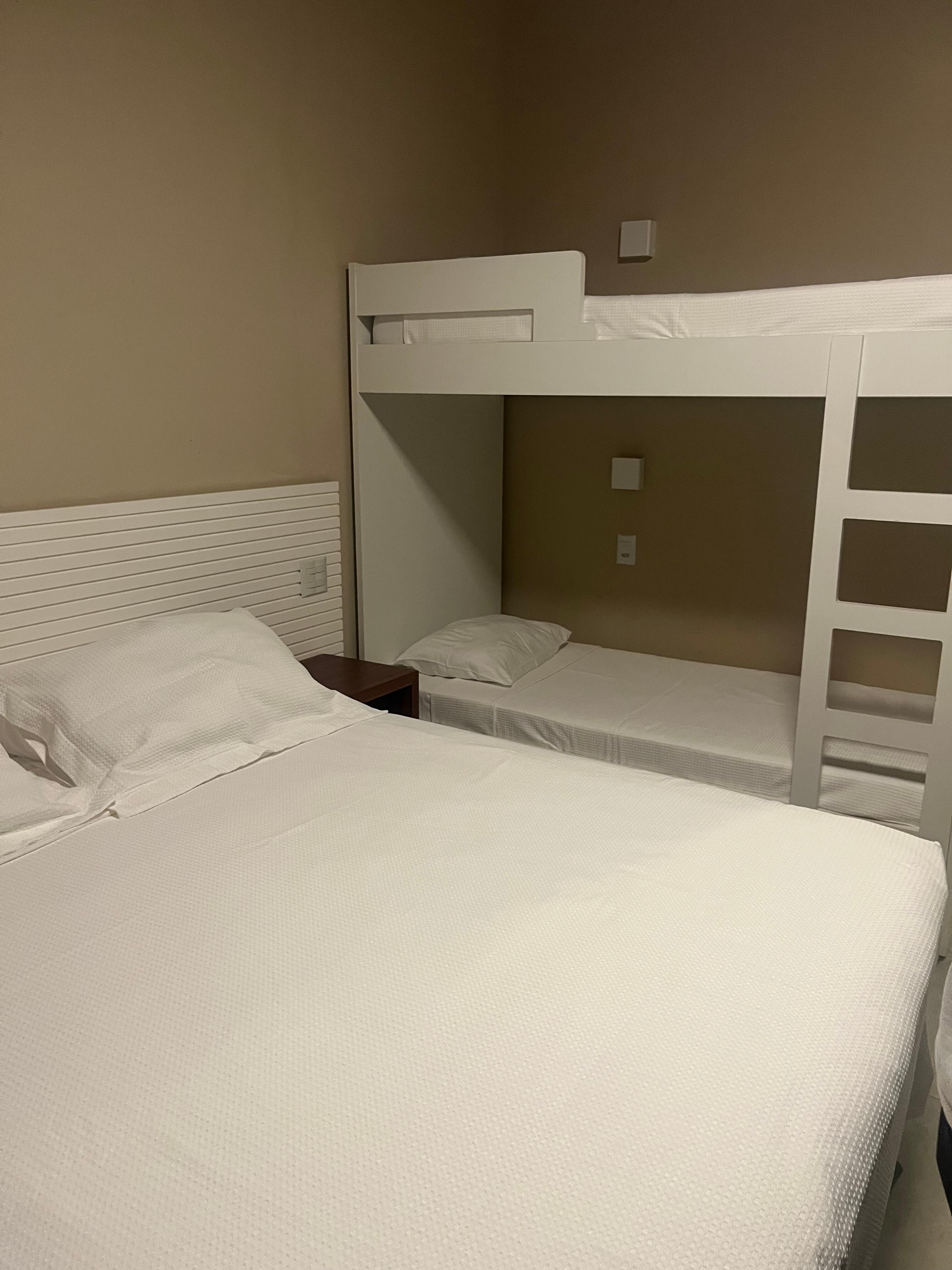 Quarto família