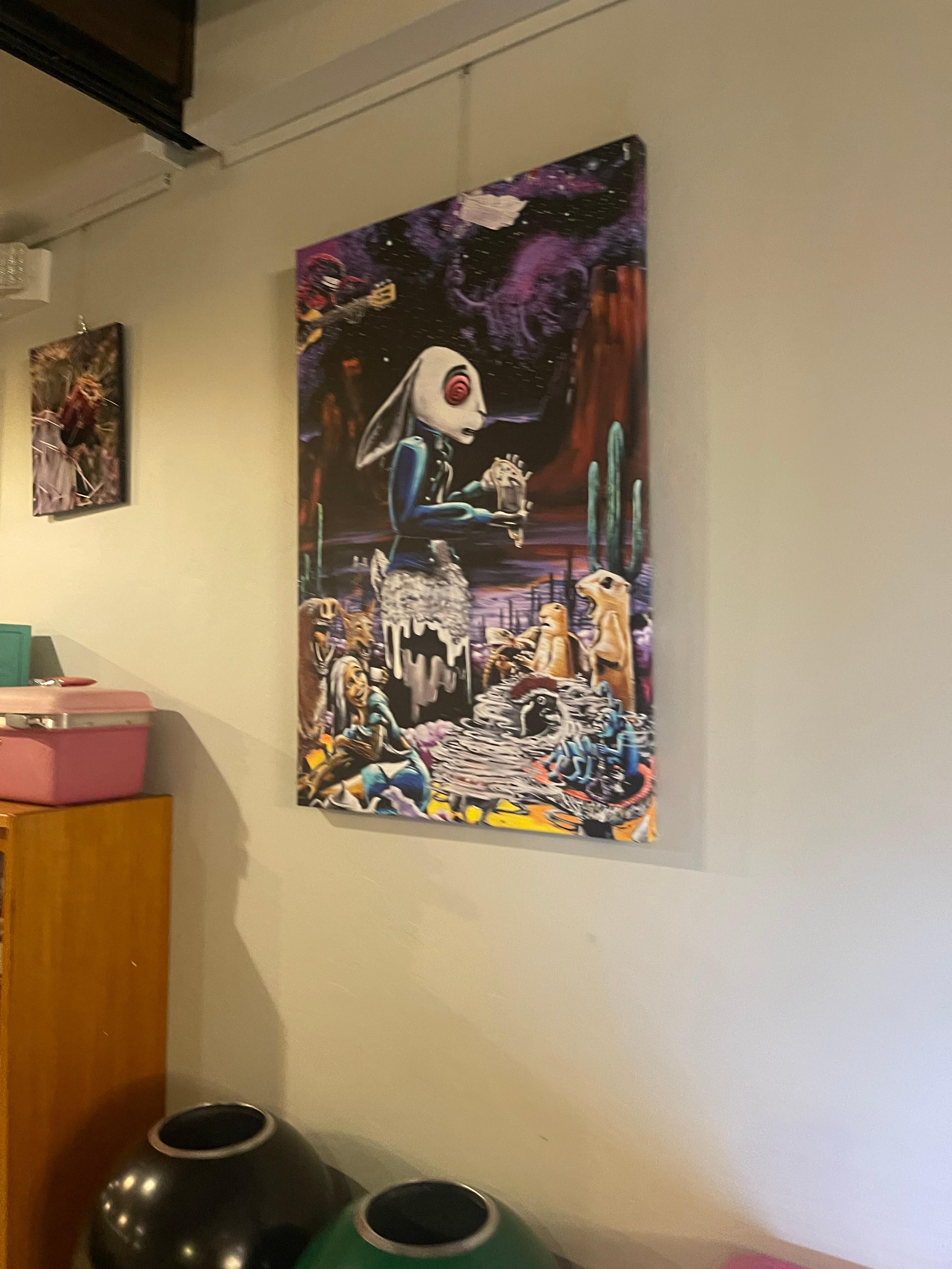 Local artists - items for sale