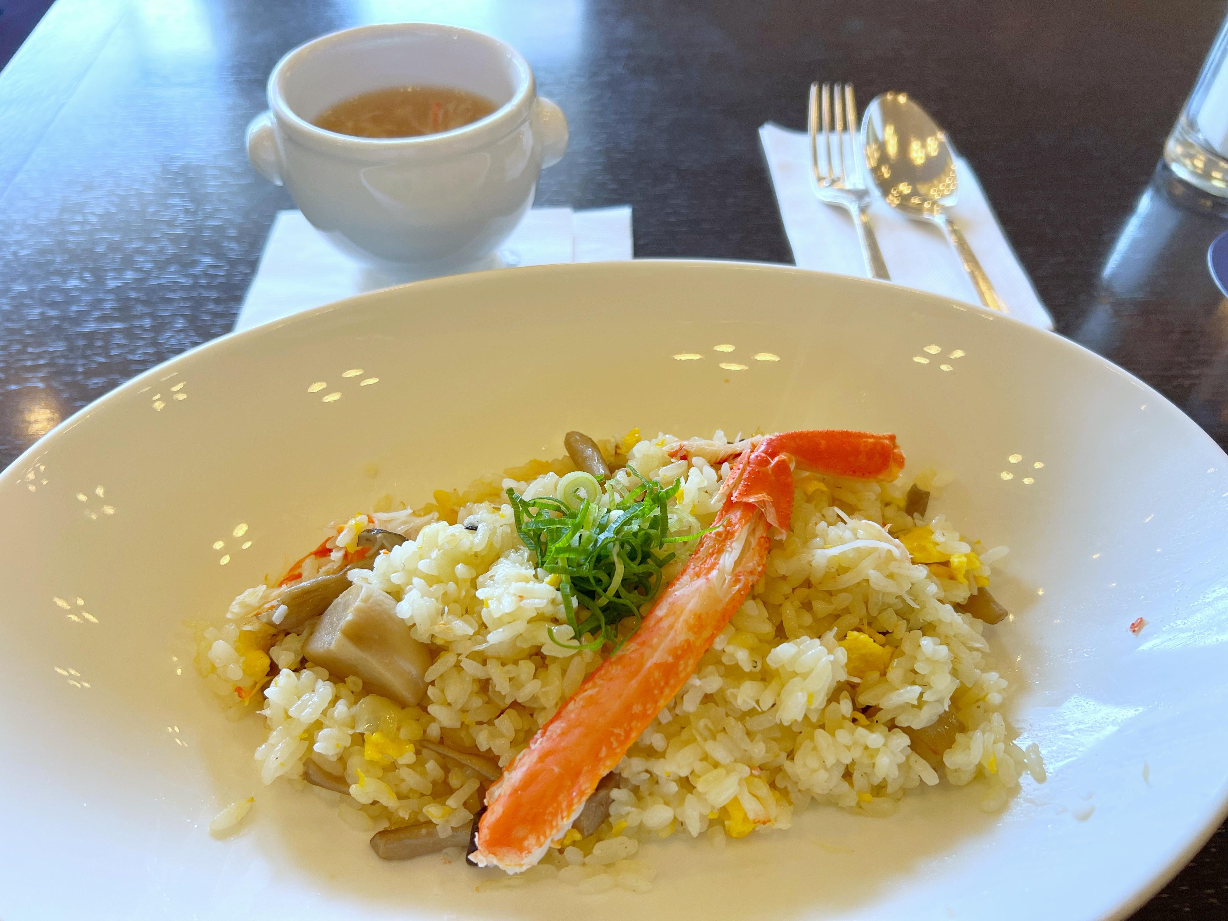 ランチメニュー