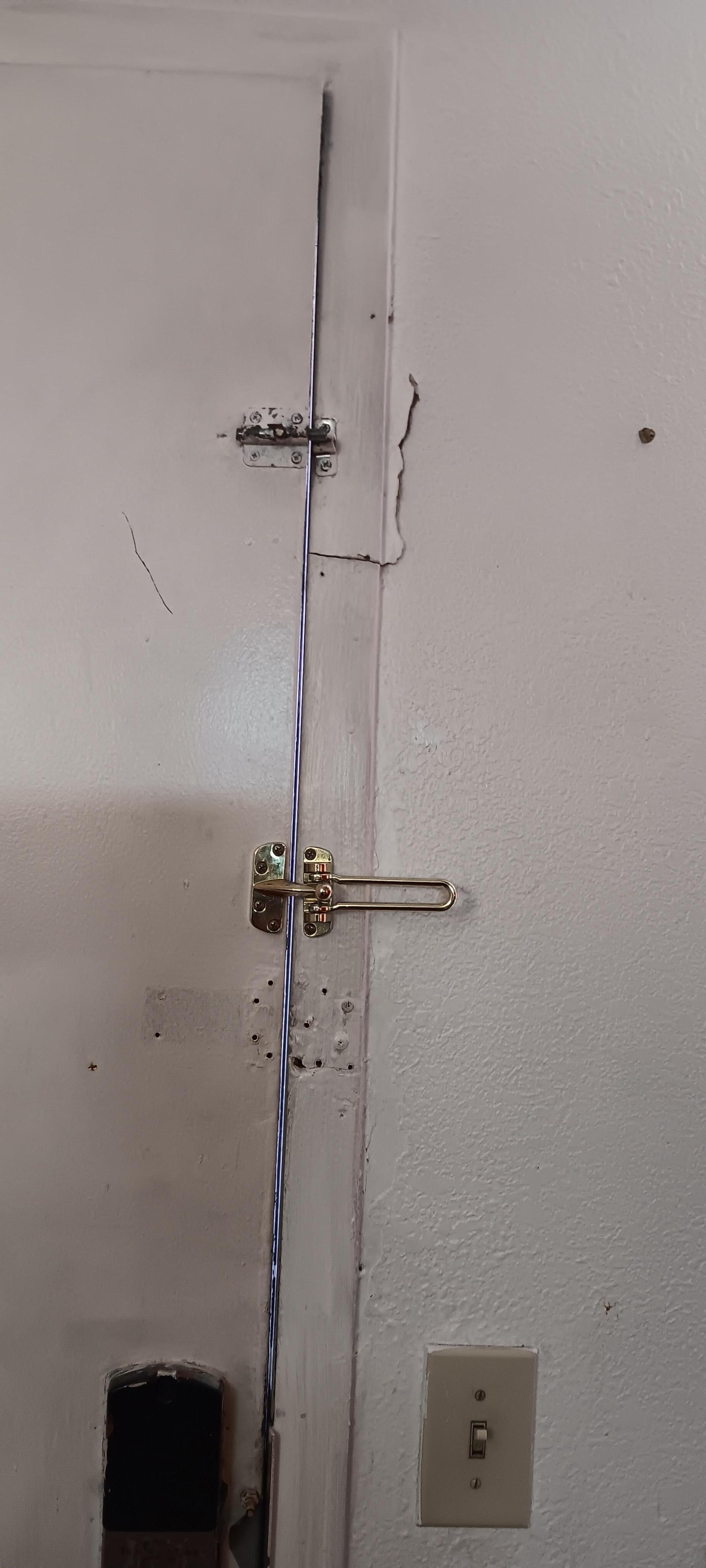 Room door