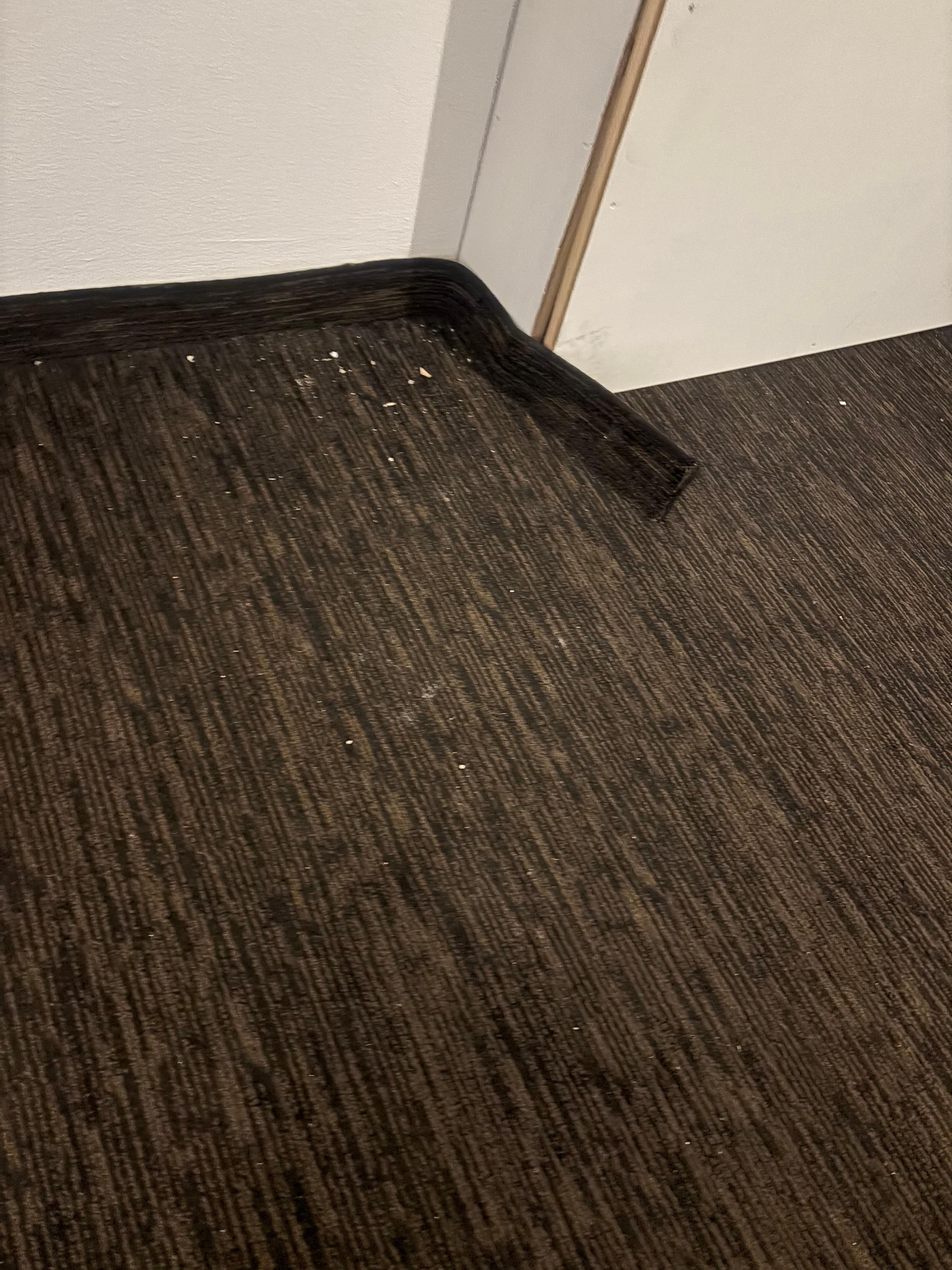 Áreas comunes sucias 