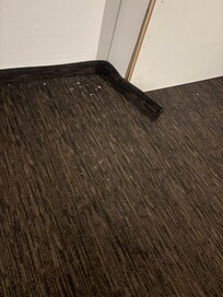 Áreas comunes sucias