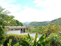 What a view from the terrace