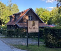 Den dejlige golfklub - i gå afstand