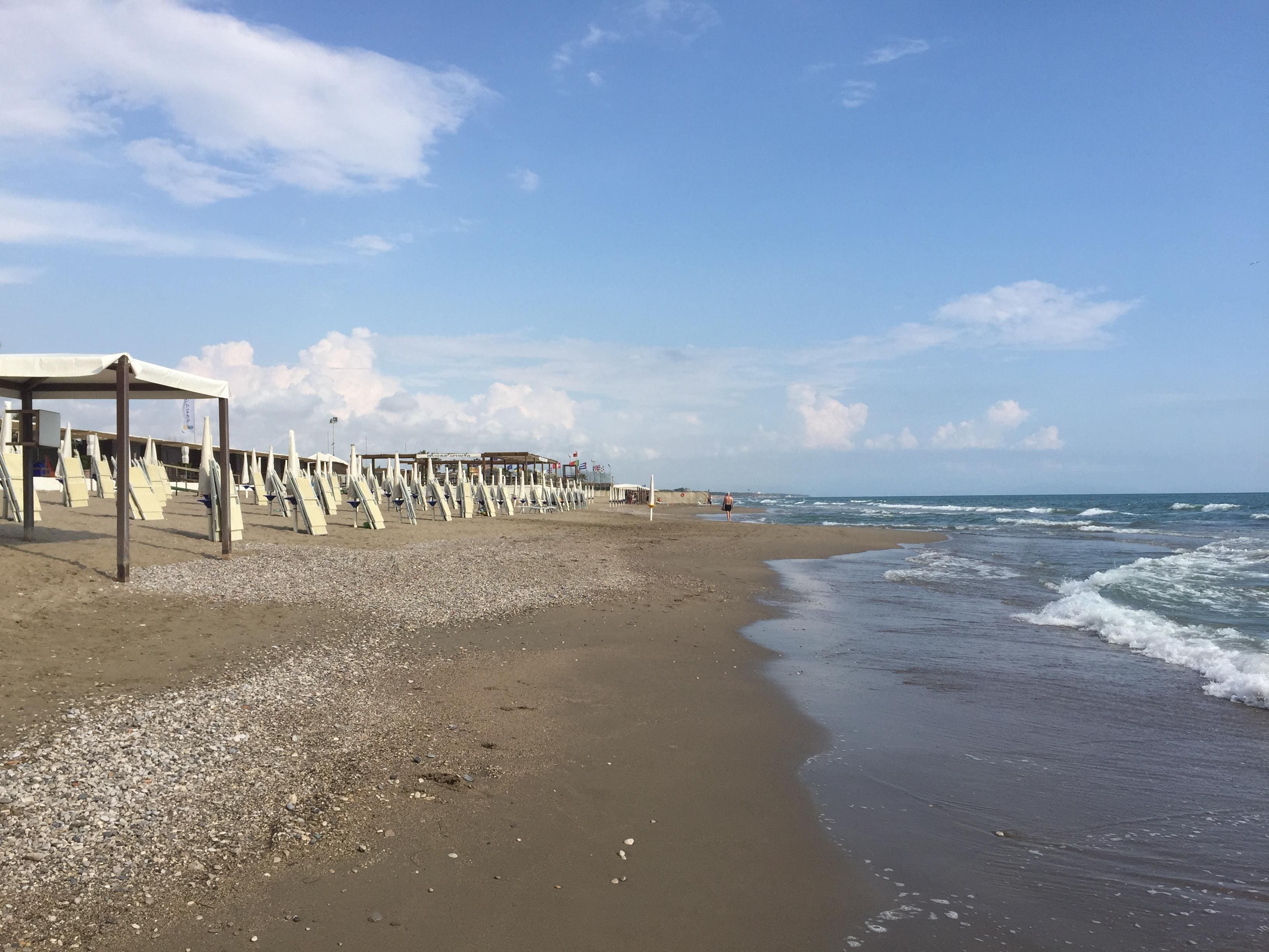 Spiaggia di Battipaglia, Salerno: spiagge italiane su trovaspiagge.it