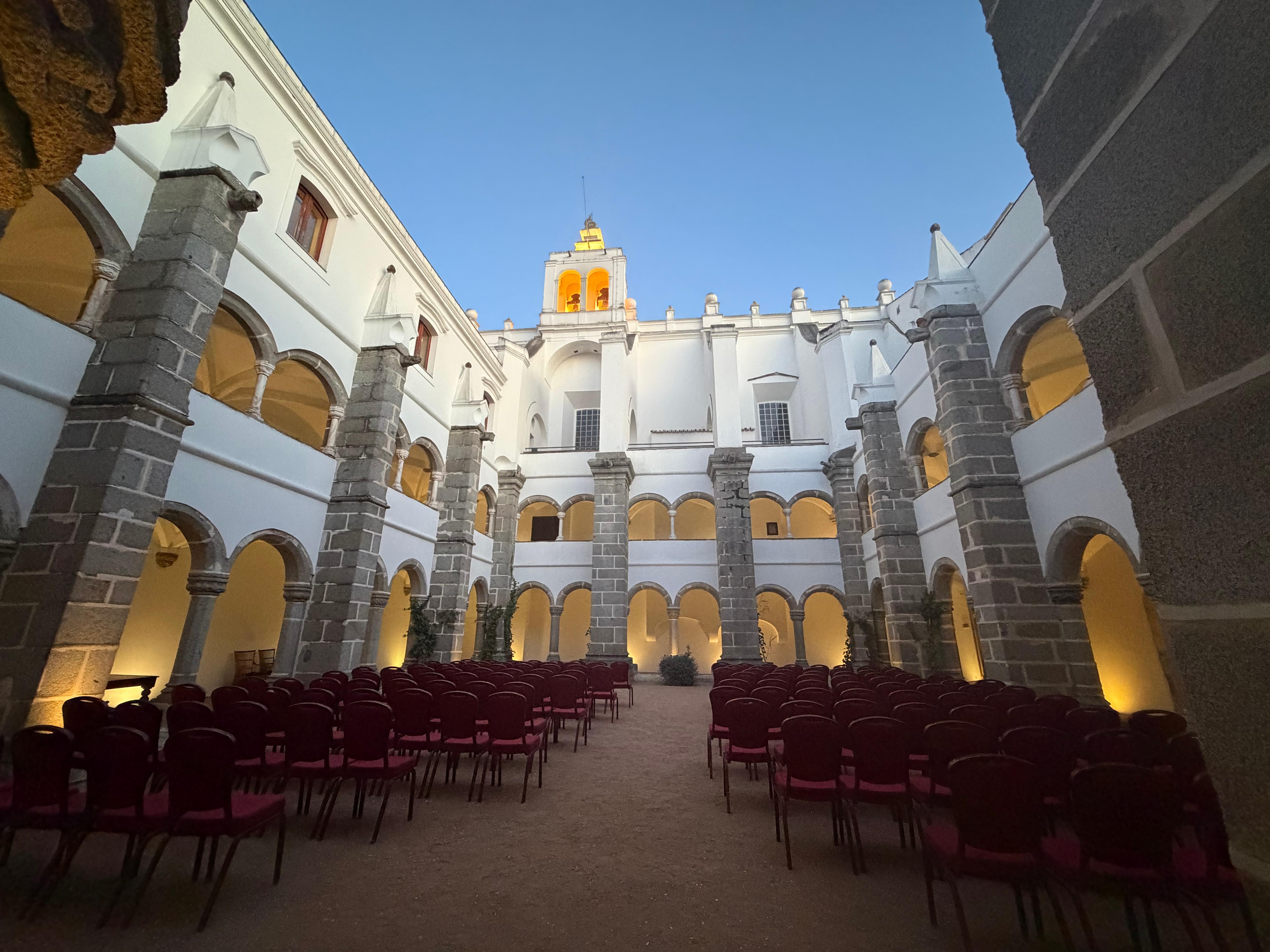 Claustro 