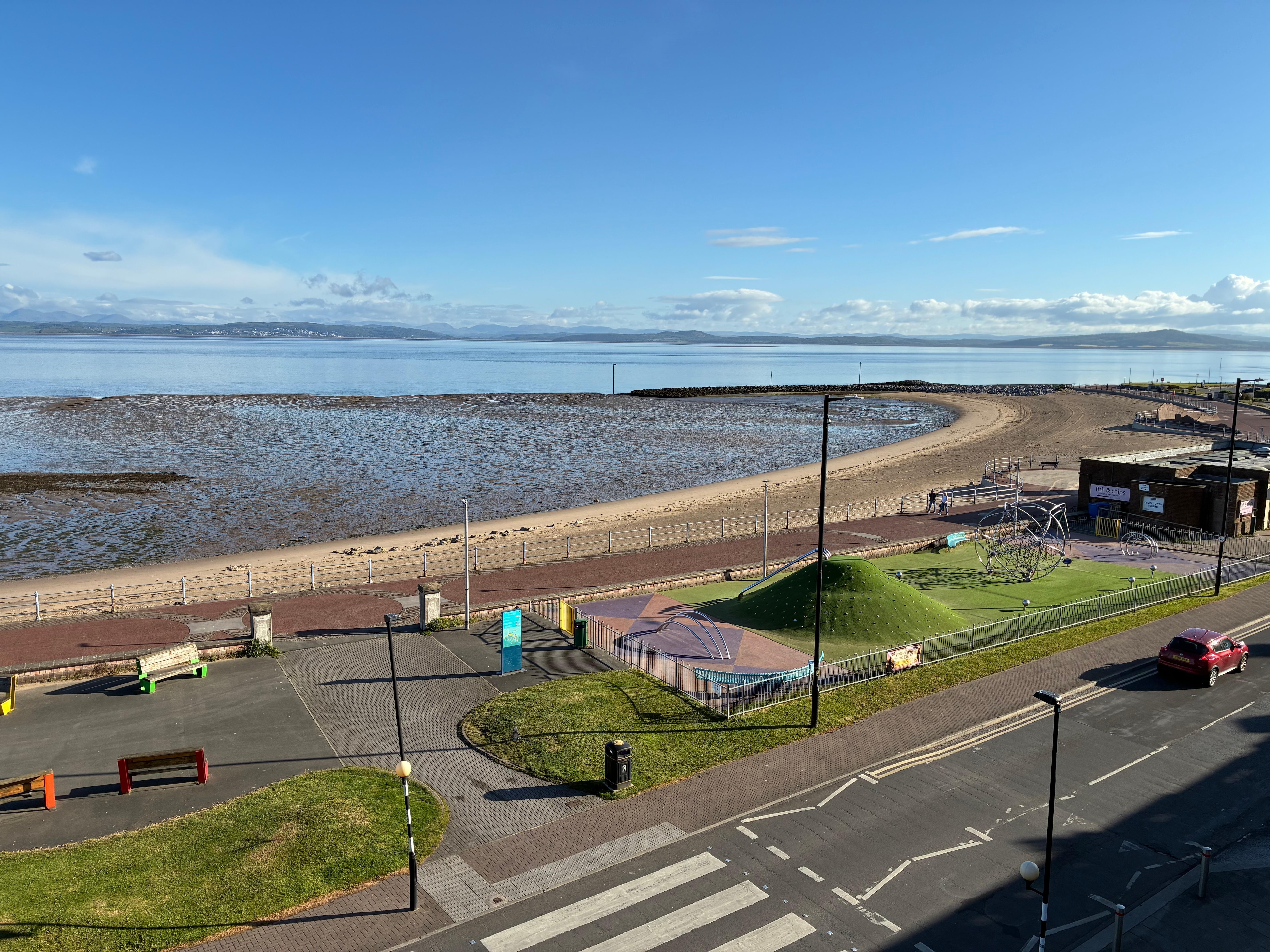 View from room