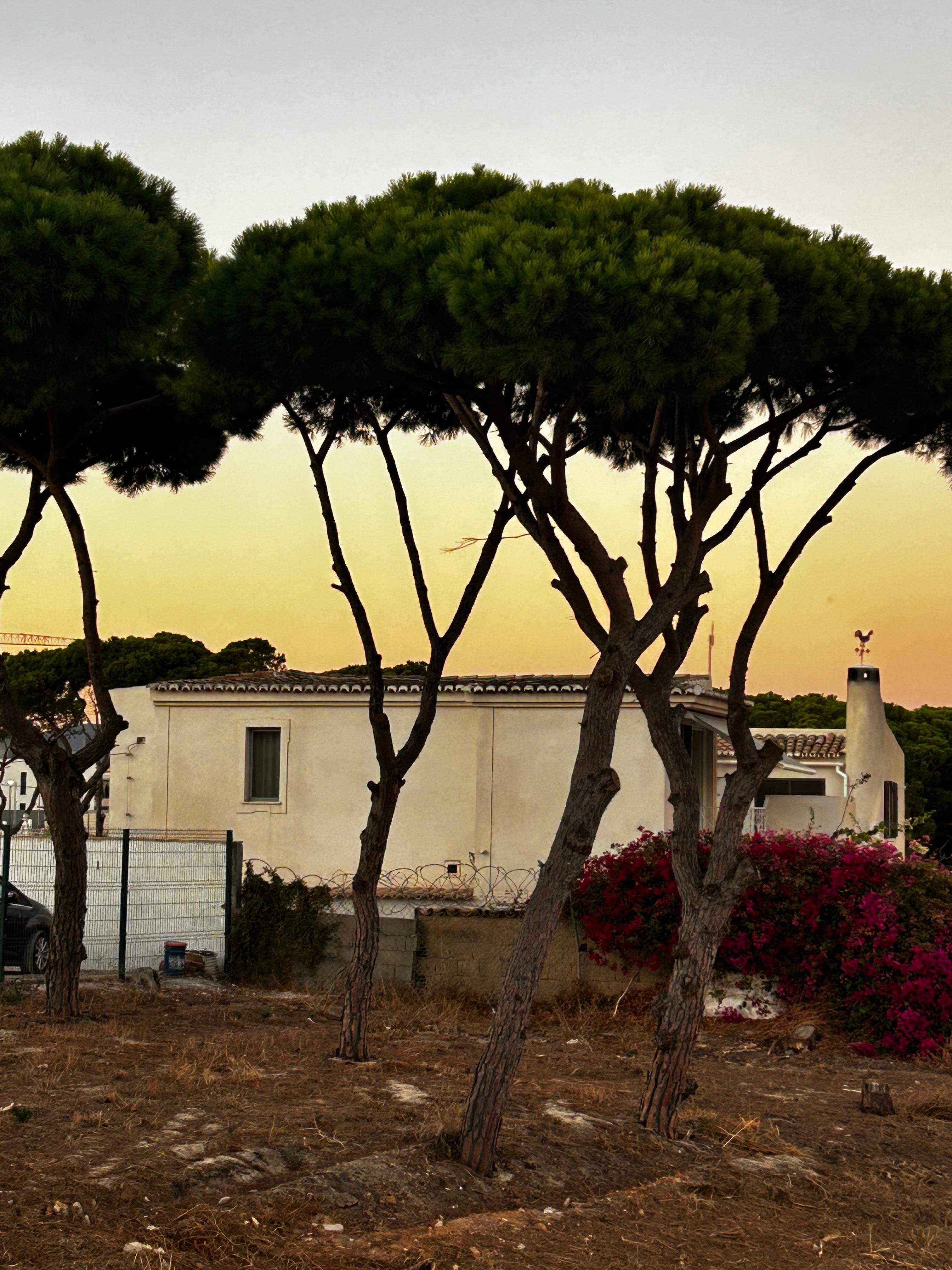 Ligger på ett villaområde