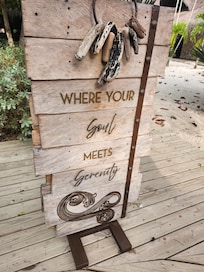 Setting the atmosphere