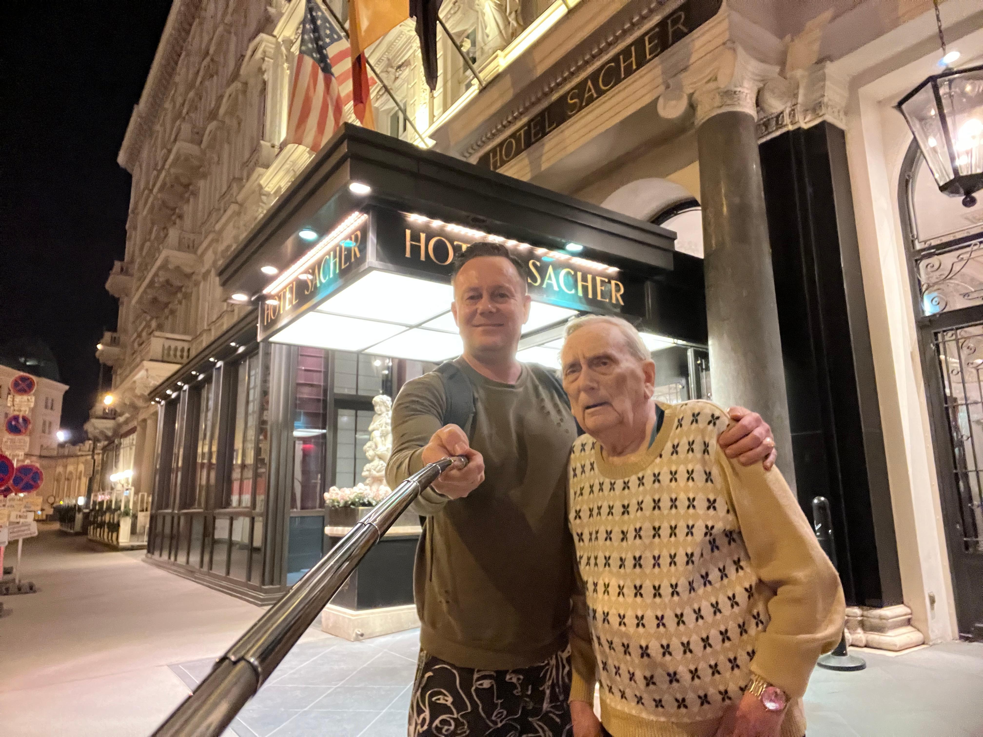 Hotel Sacher Wien in Vienna, Austria | Expedia