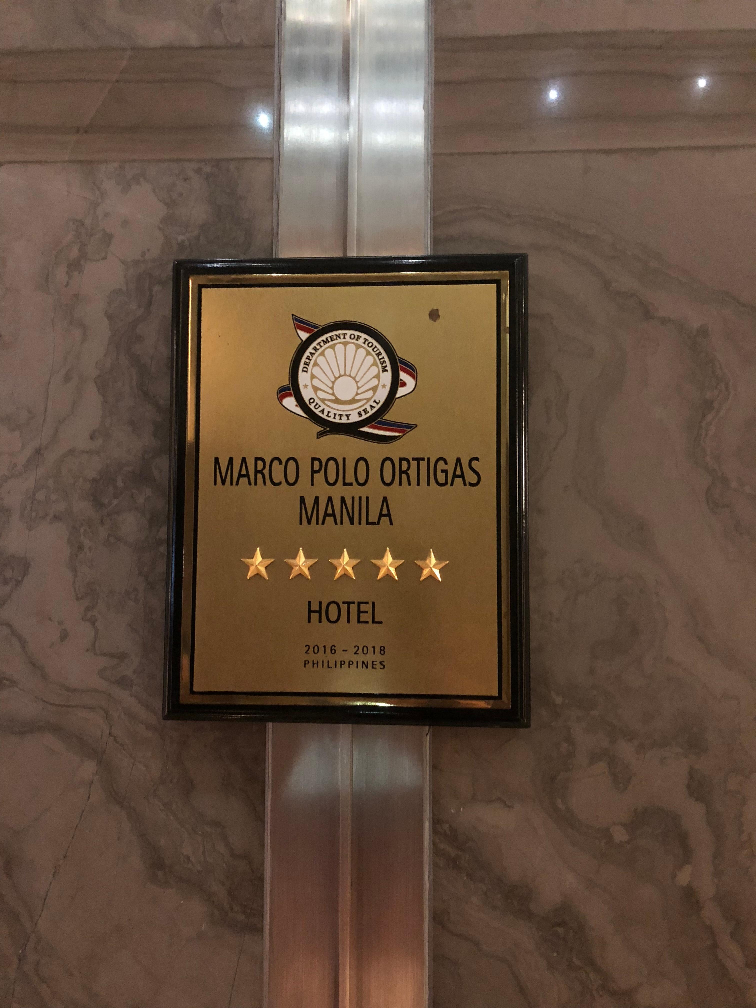 Marco Polo Ortigas Manila in Manila | Best Rates & Deals on Orbitz