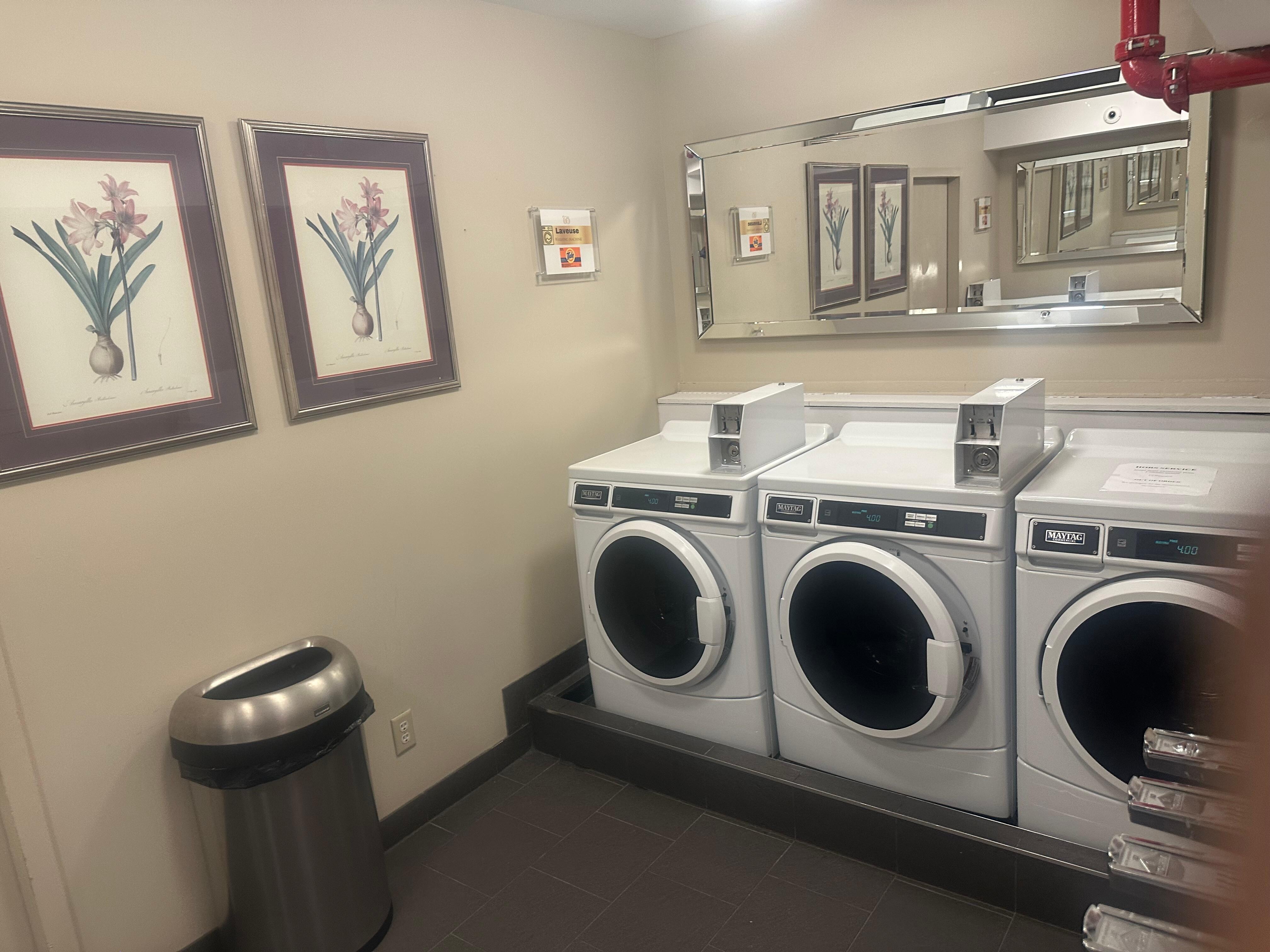 Washroom 