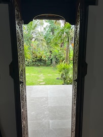 Udsigten fra sengen 🤩