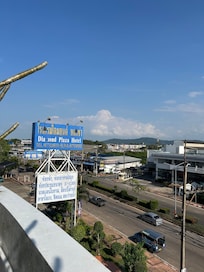 Udsigt fra værelset