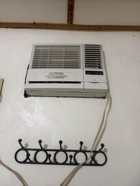 Ancient ac very noisy