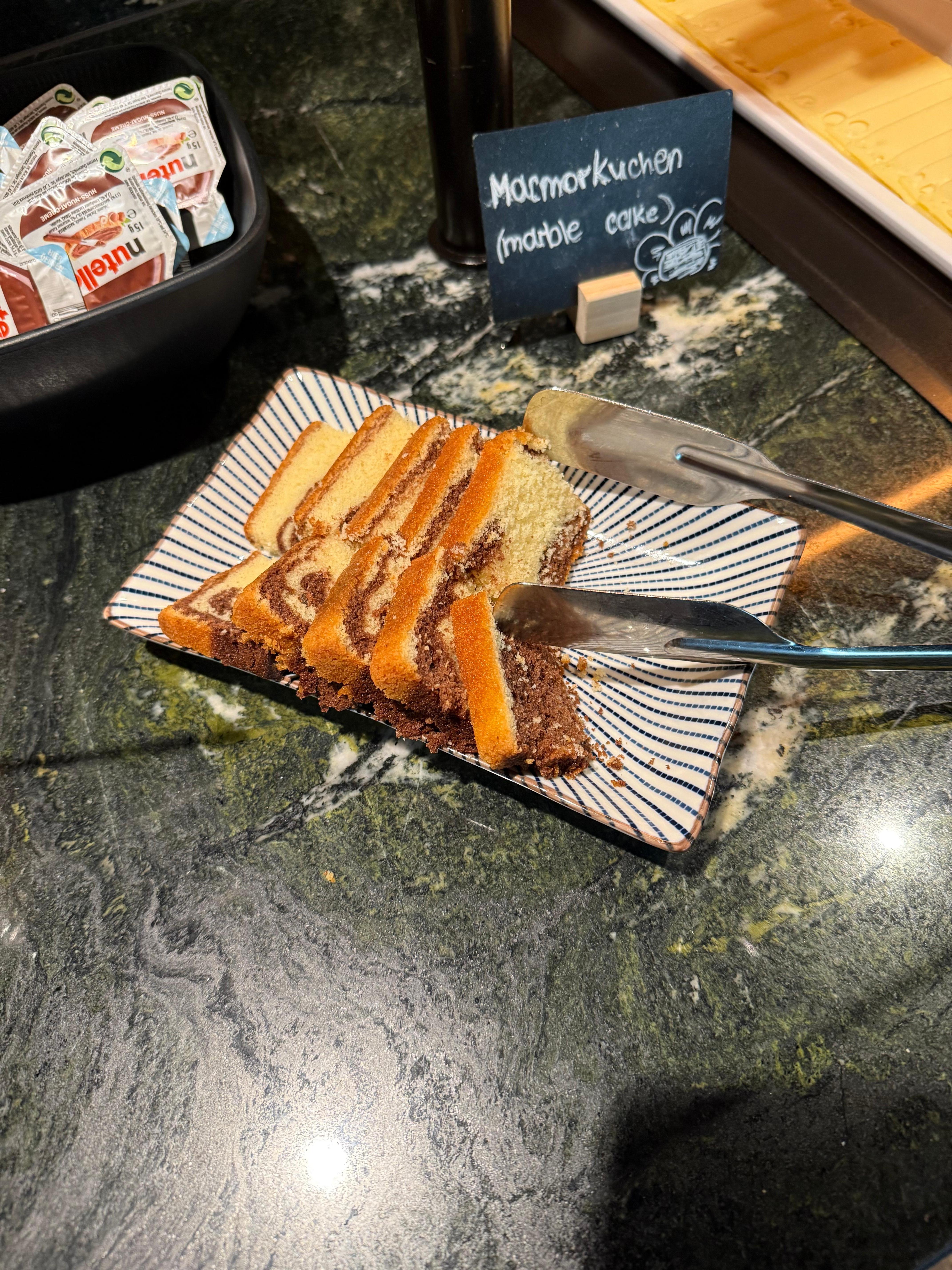 Mamorkuchen 