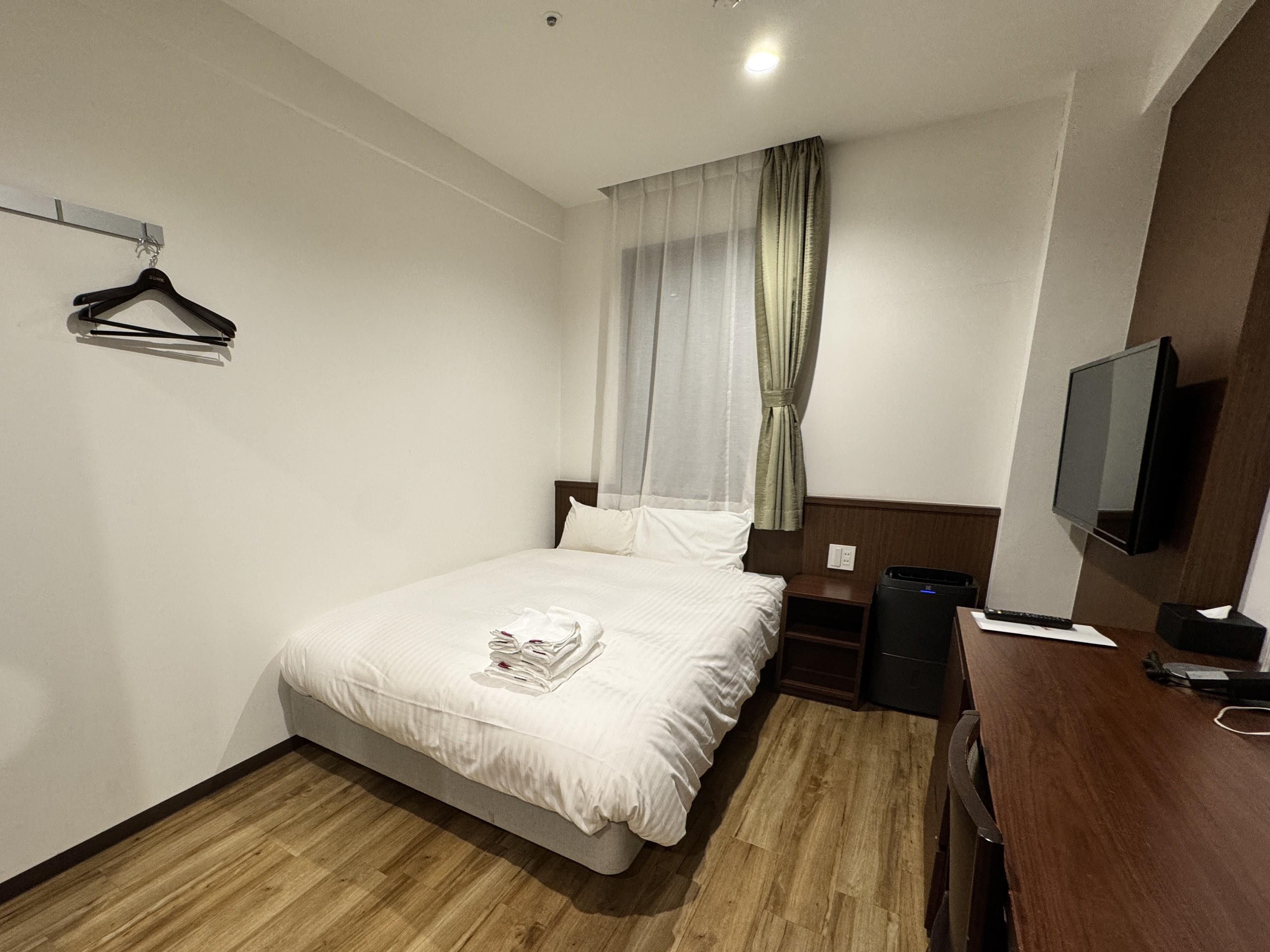 スタンダードダブルルーム