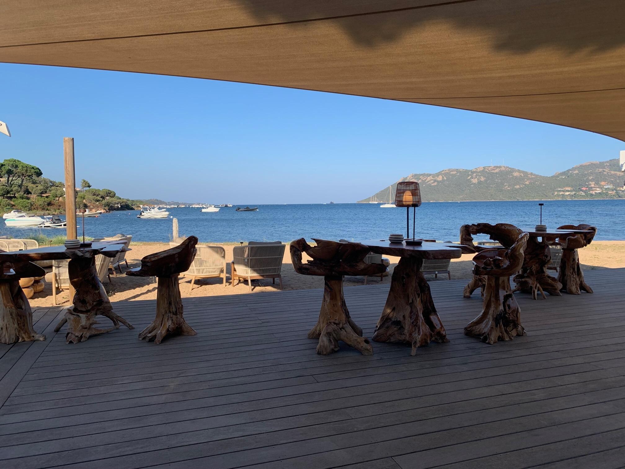 Le bar