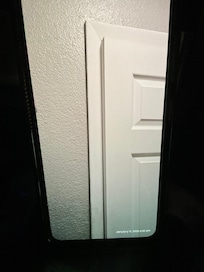 Door to bathroom was the wrong fit and wouldn’t close.