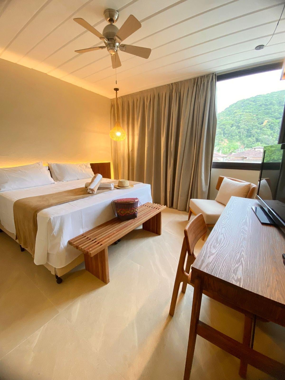 Tudo impecável e de ótima qualidade 