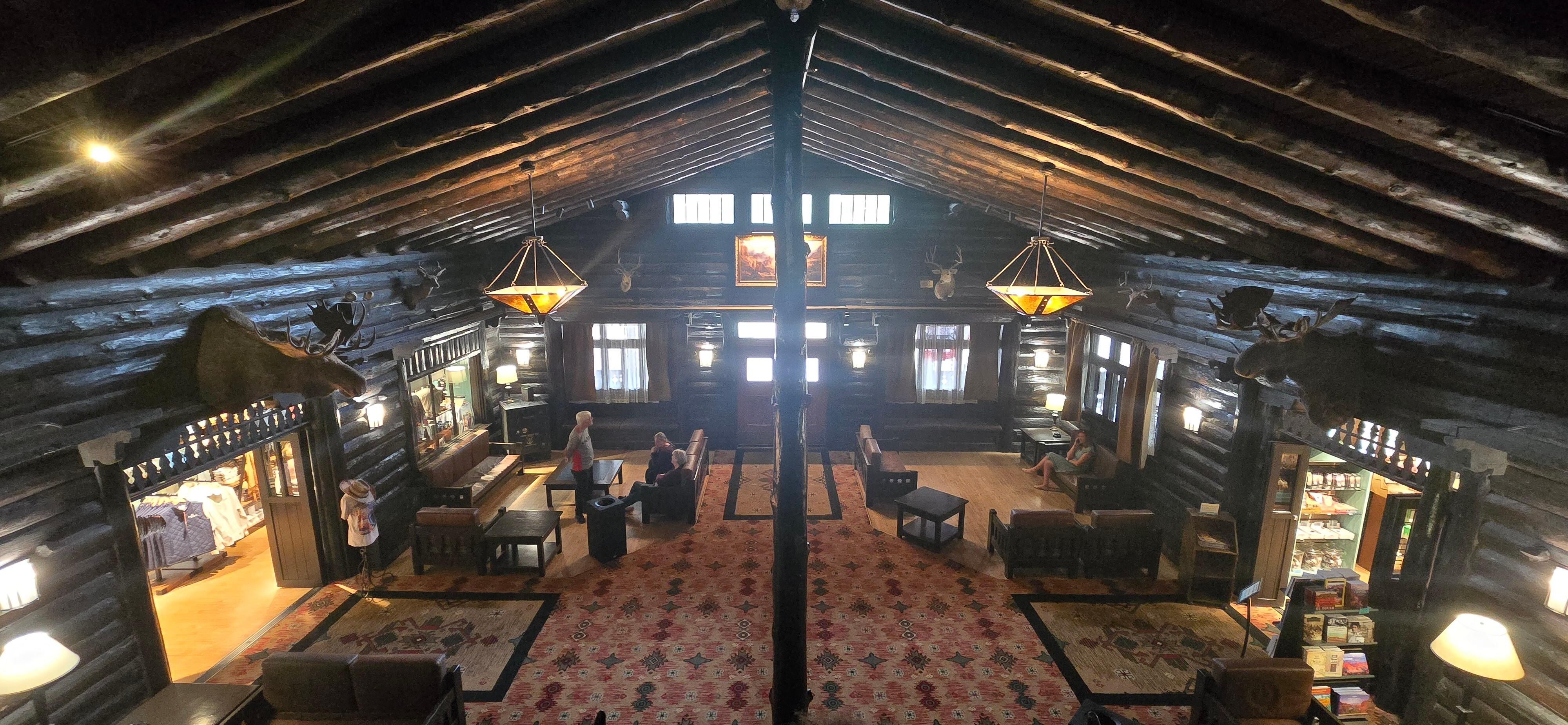 Lobby Area