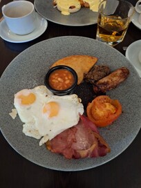 Full breakfast