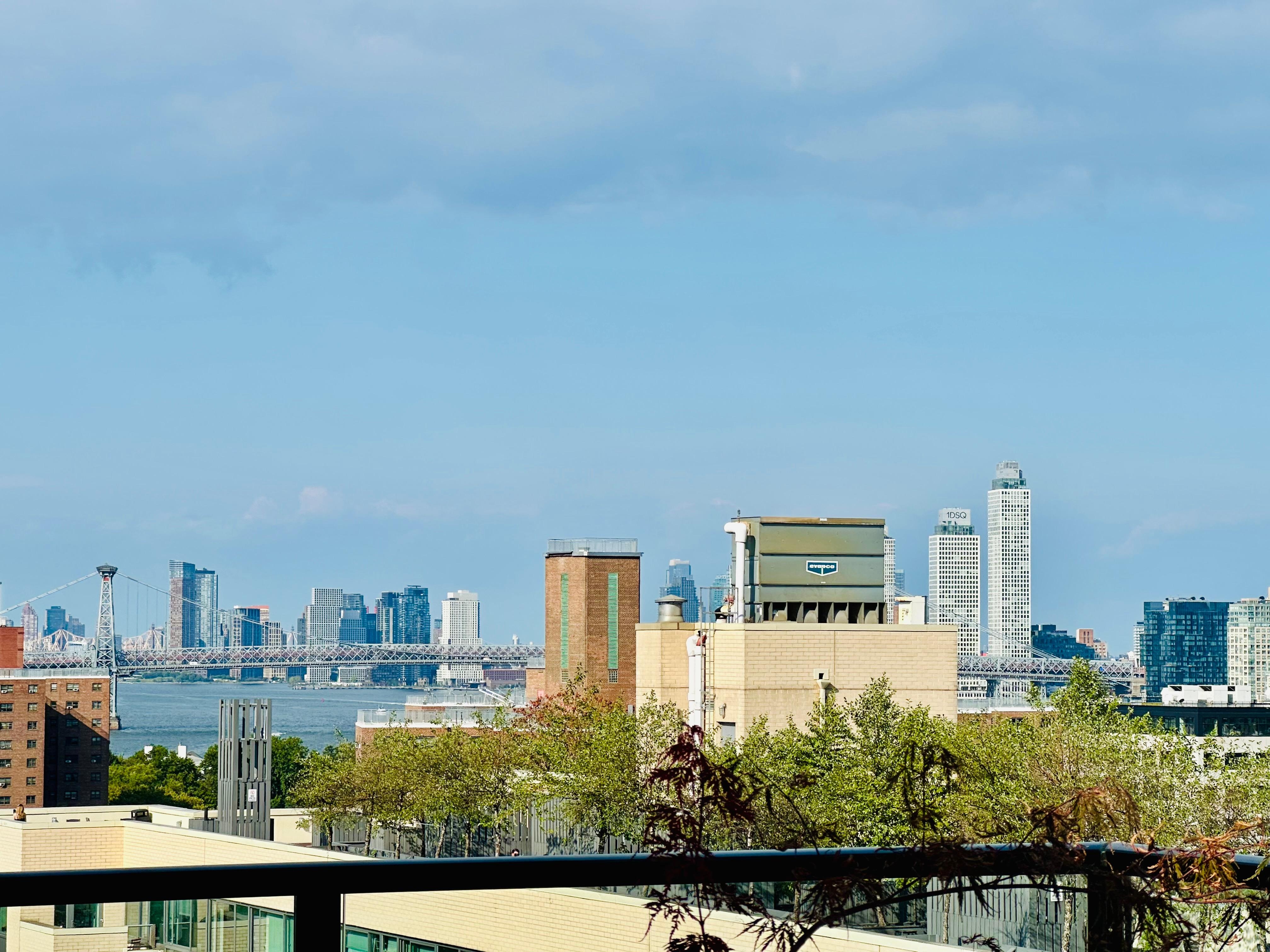 Room View higher floor