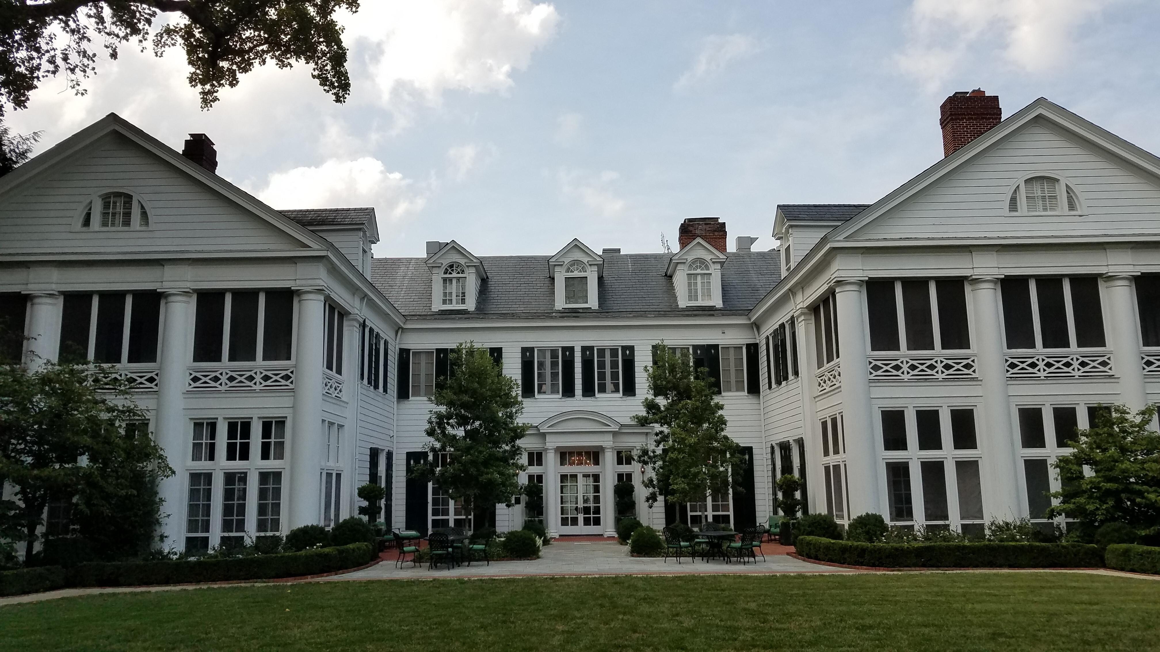 The Duke Mansion, Charlotte: $209 Room Prices & Reviews | Travelocity