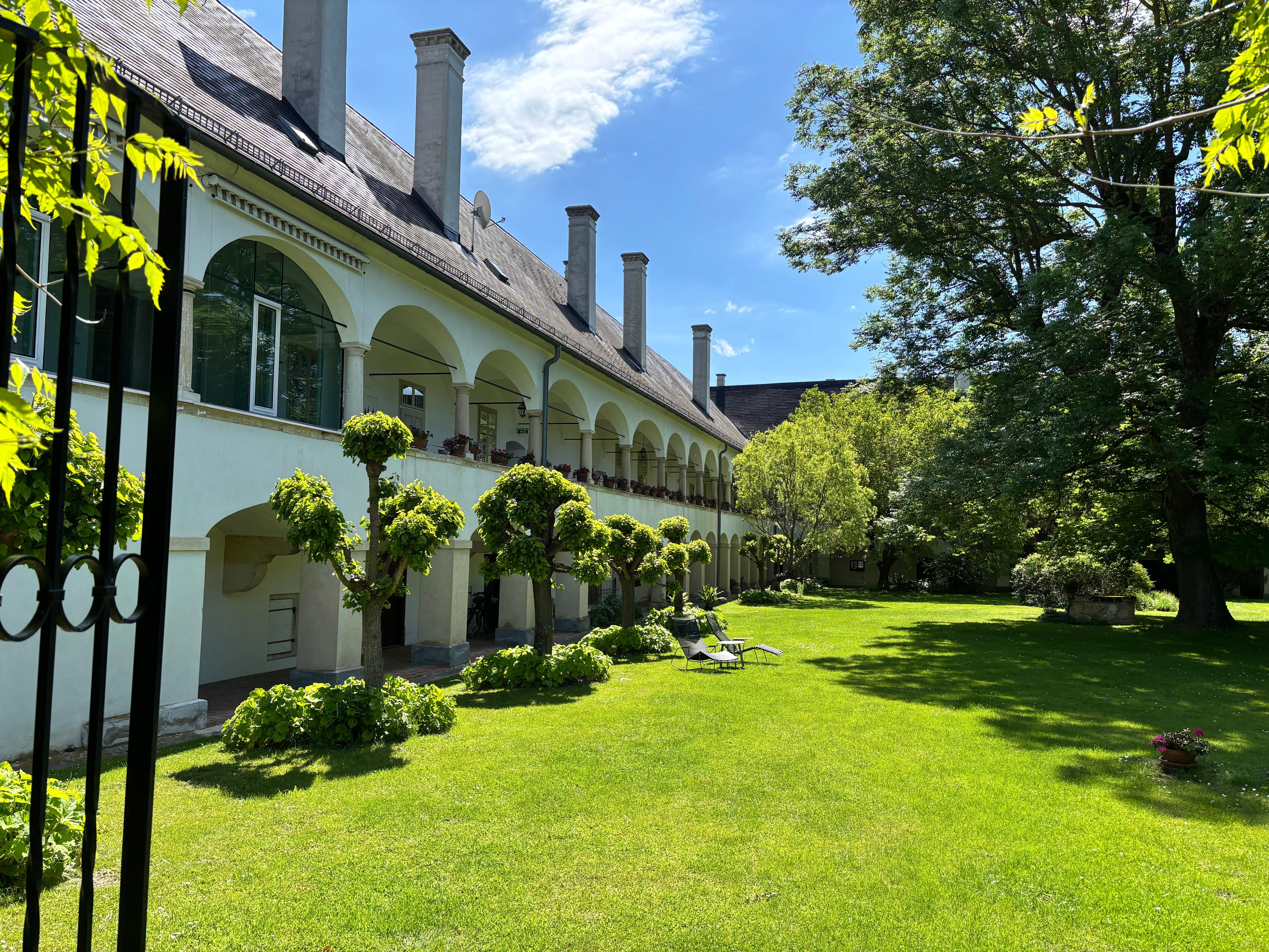 Innenhof 