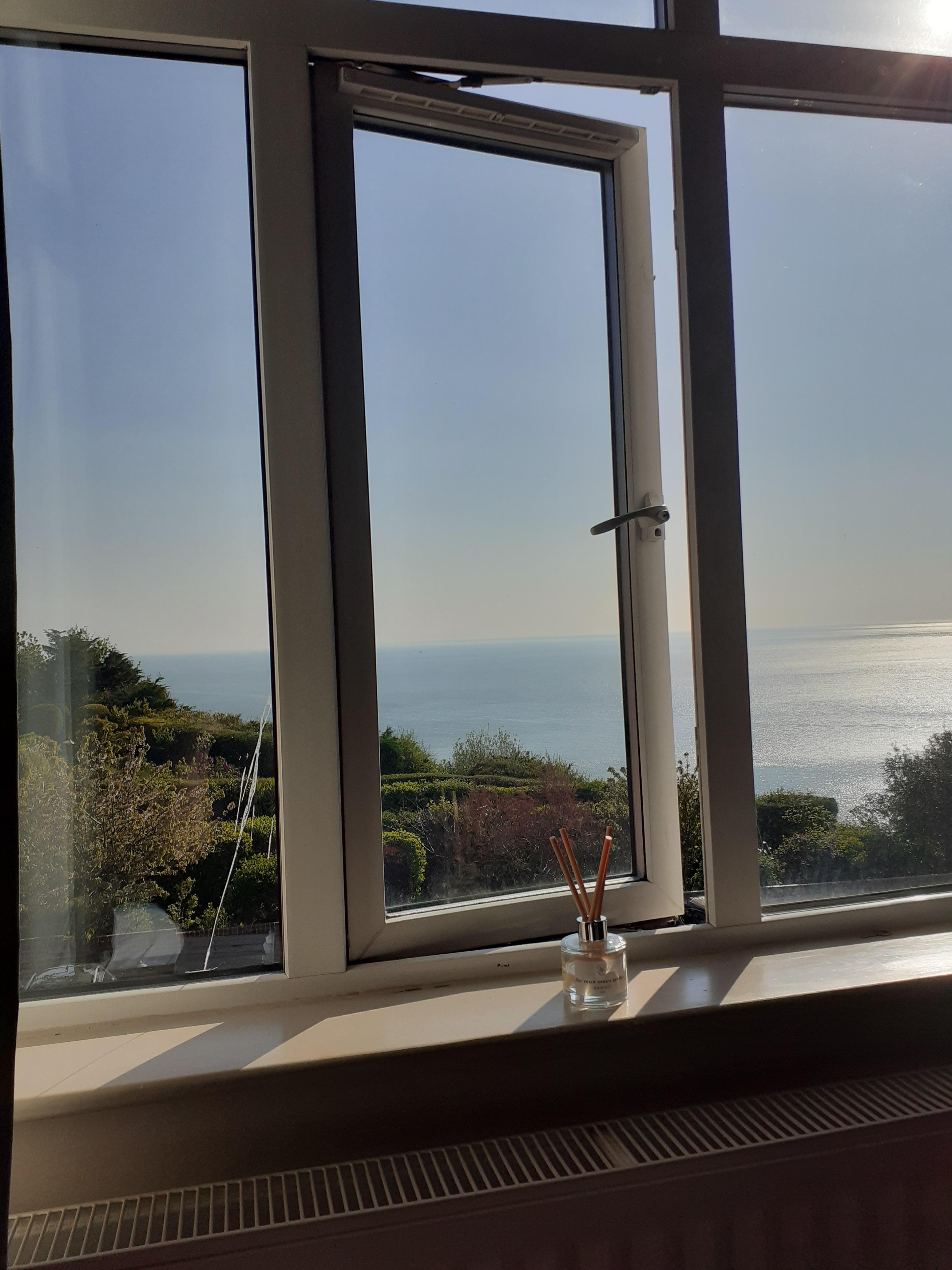 Room with a view 