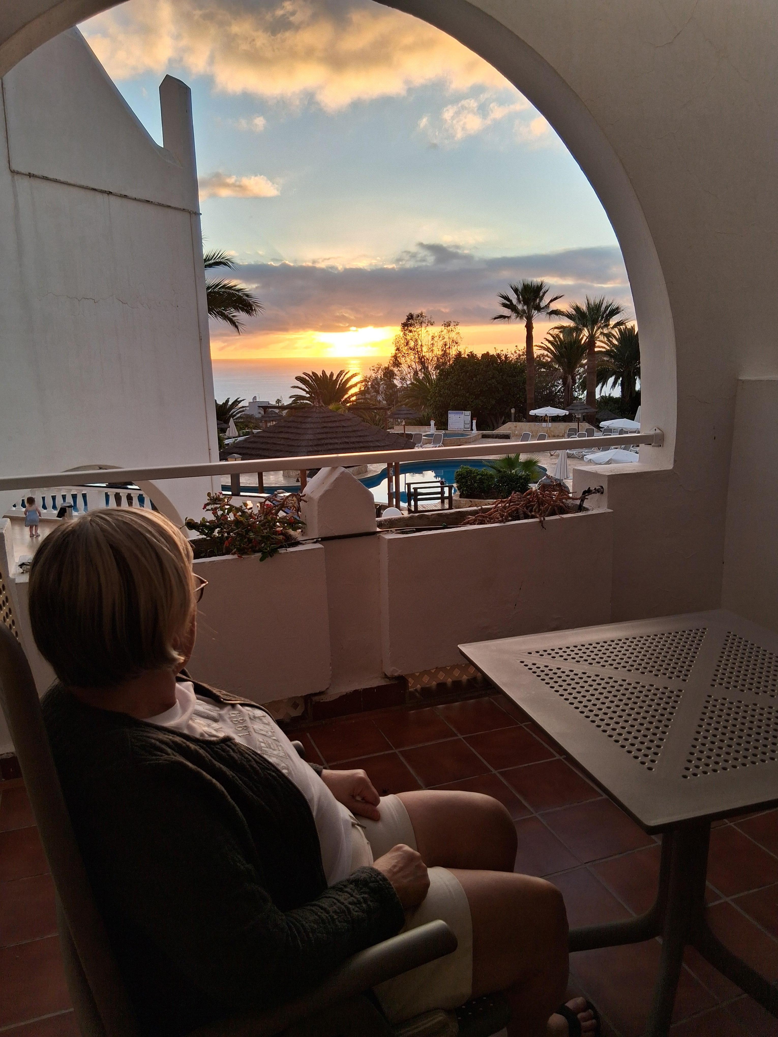 Underbar  havsutsikt 