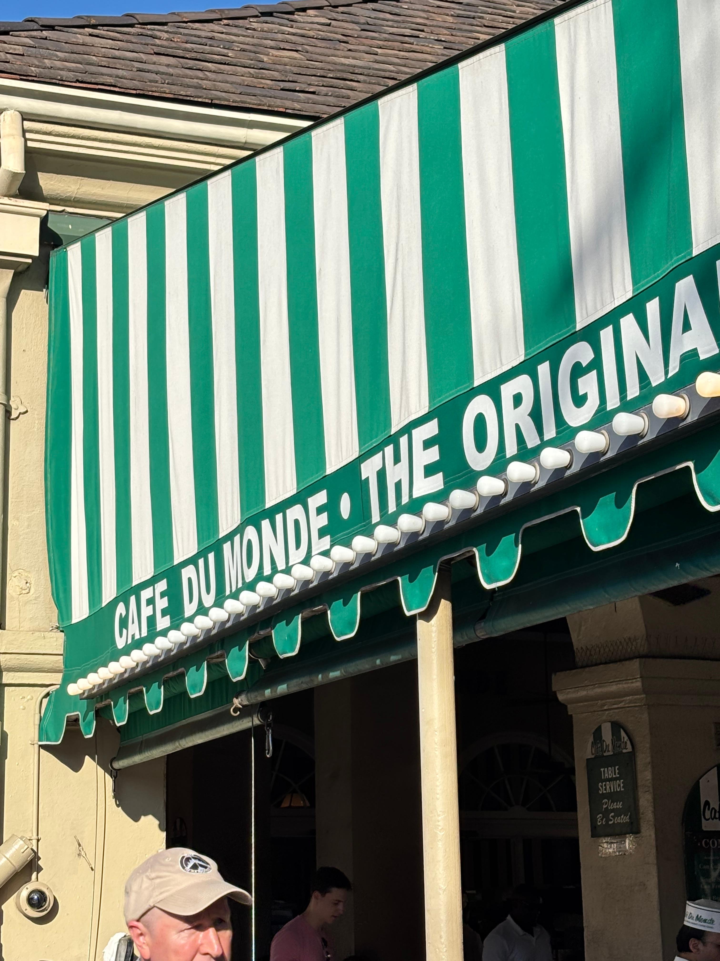 Cafe de Monde