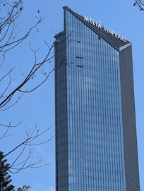 The tallest hotel in Hue