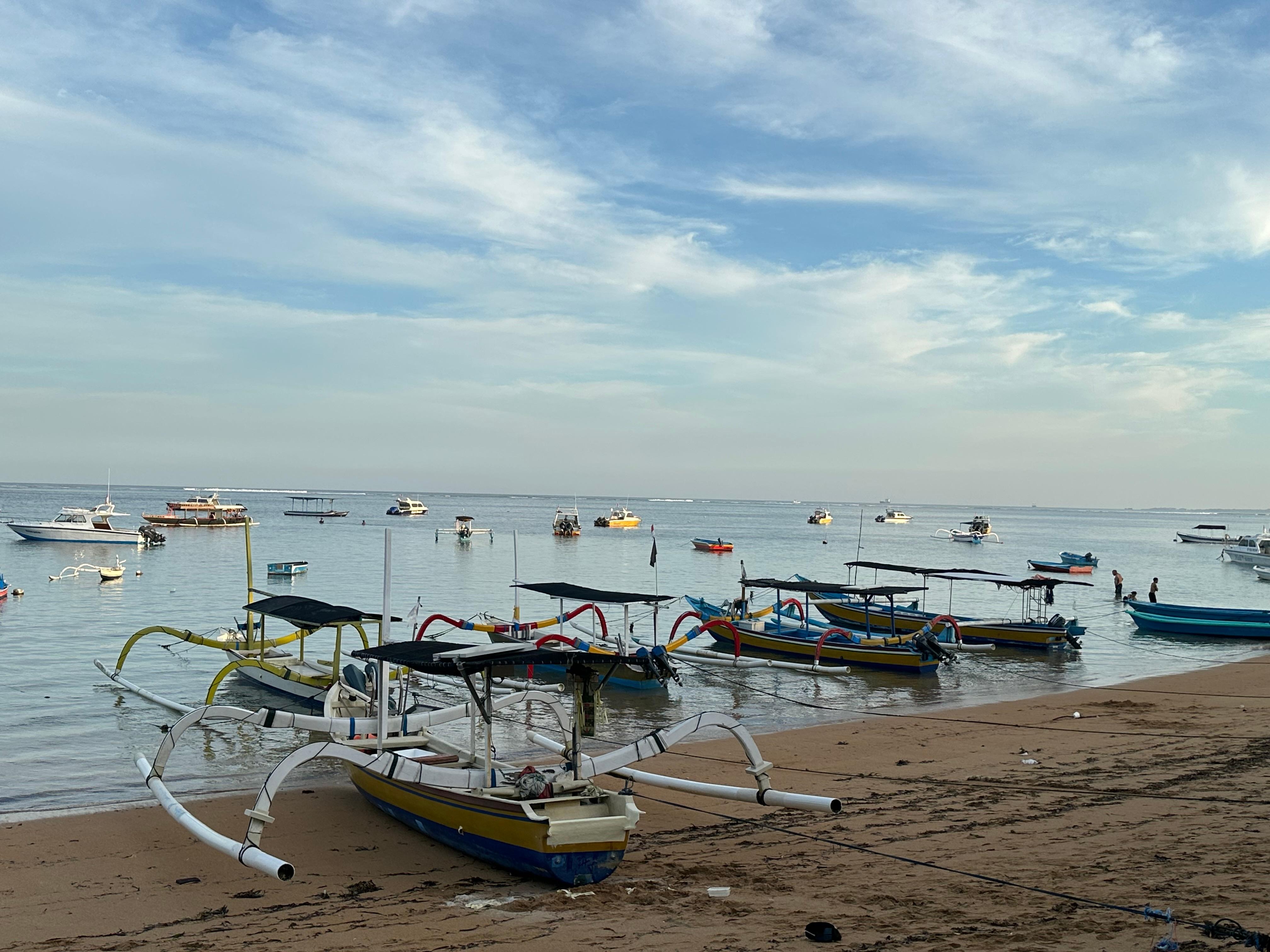 Plage de Sanur