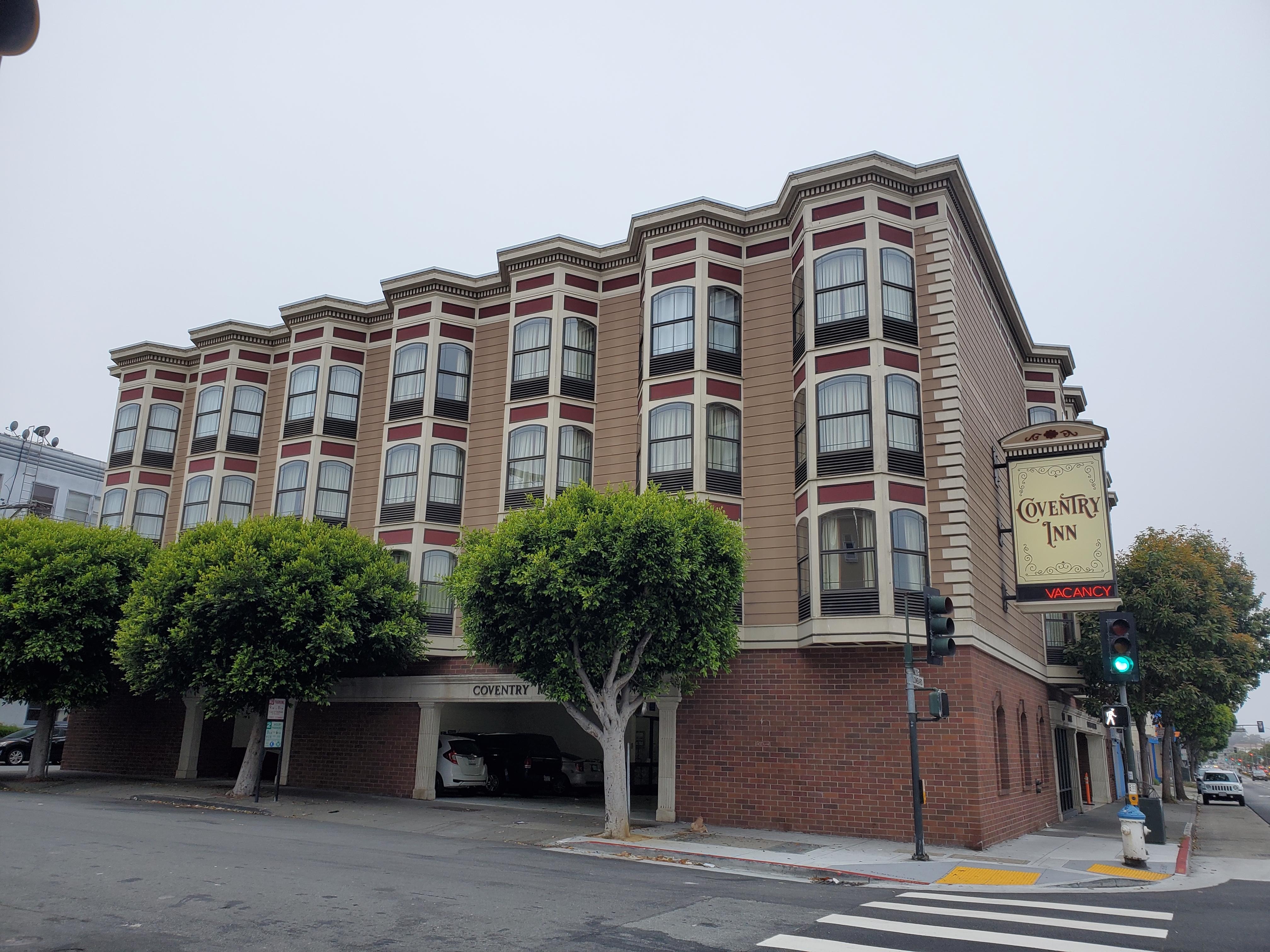 Book Coventry Motor Inn in San Francisco | Hotels.com