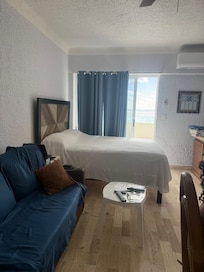 Rooms are basic but clean pressure in the toilet is not very good but apart from that, it’s great