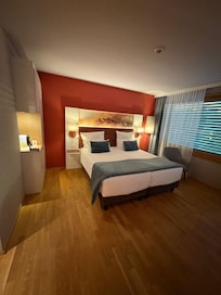Quarto cama King